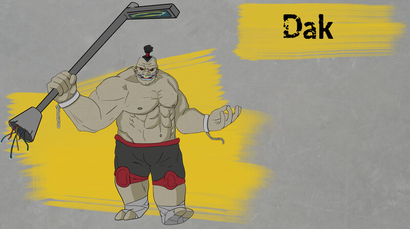 ArtStation - Pedro Gaspar