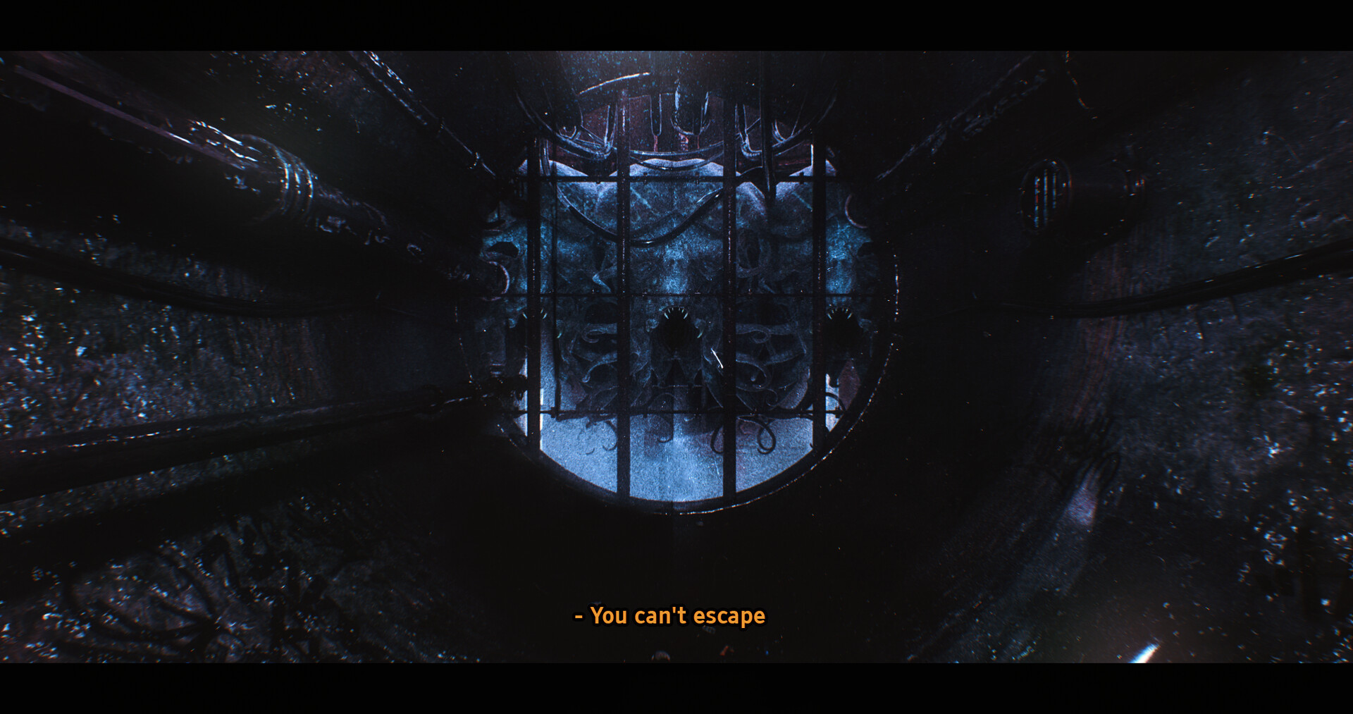 ArtStation - - You can't escape