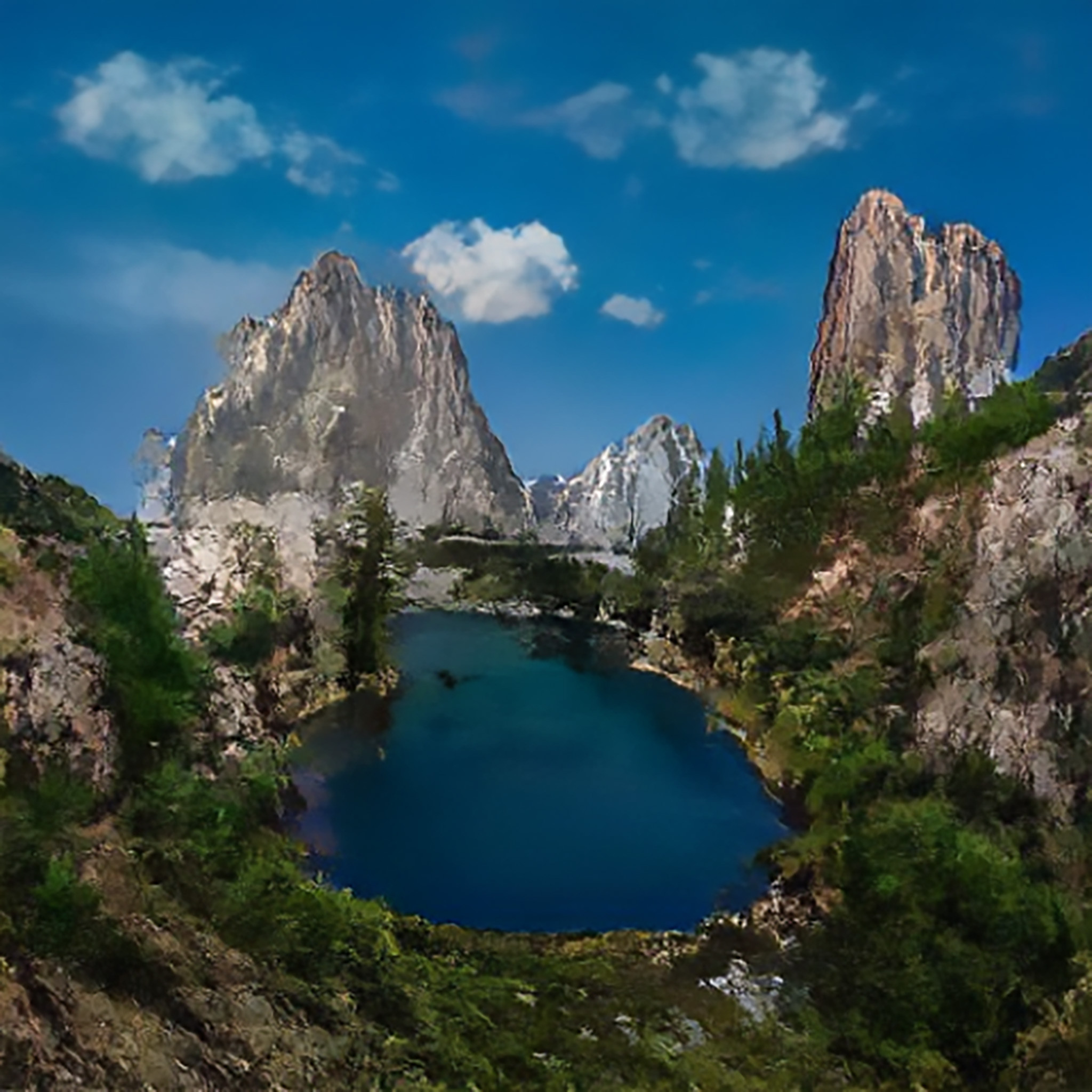 Jay Versluis - My Mountain Lake