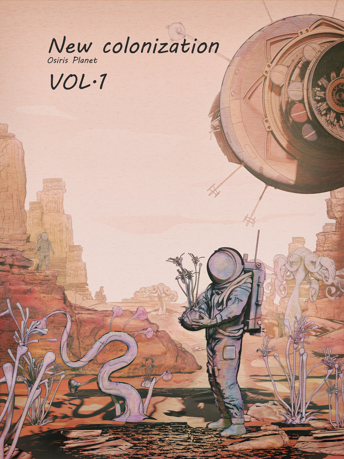 Lead Artist/ Environment artist