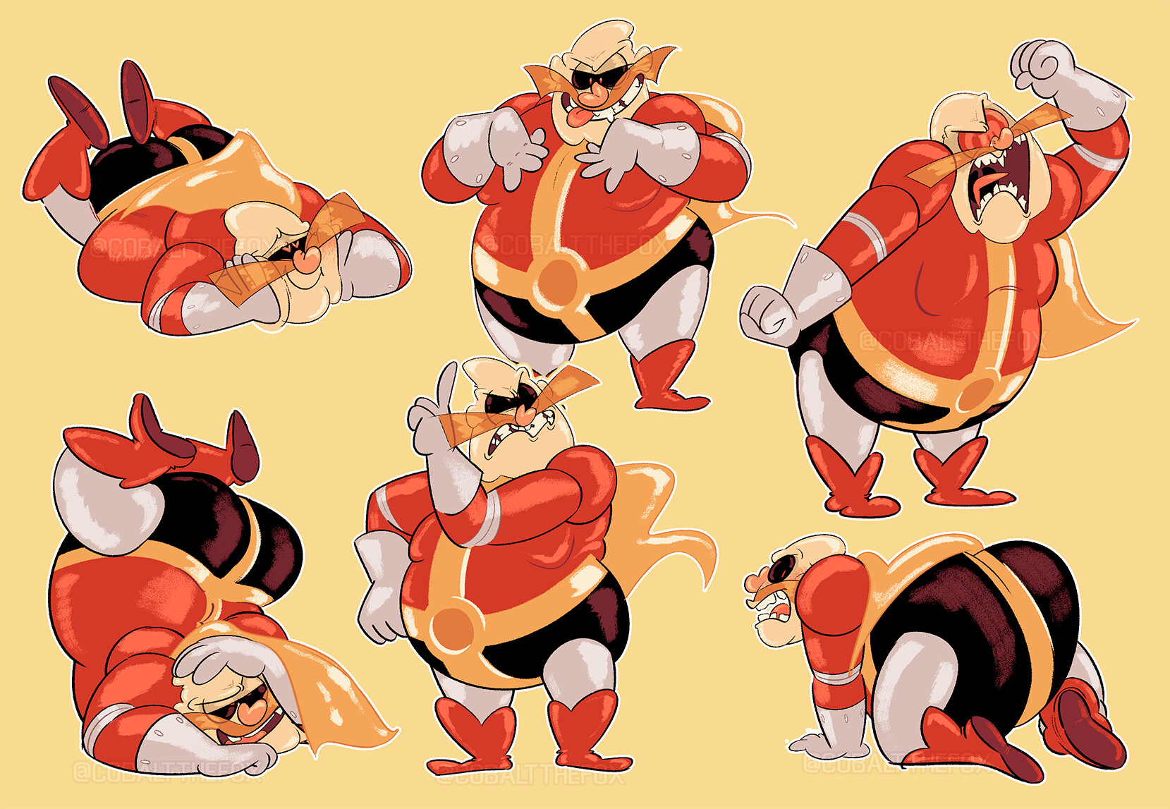 ArtStation - PINGAS!