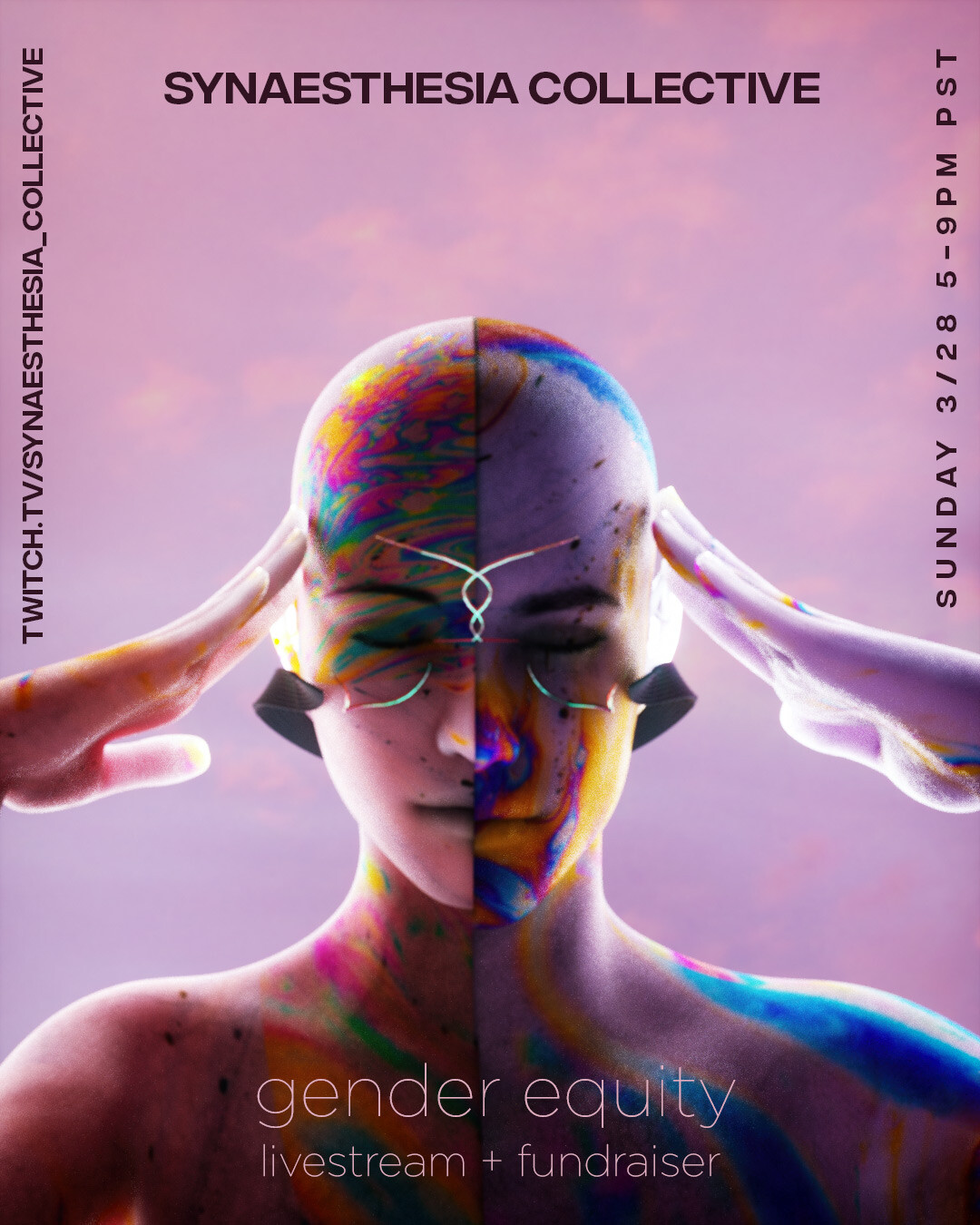 ArtStation - GENDER EQUITY