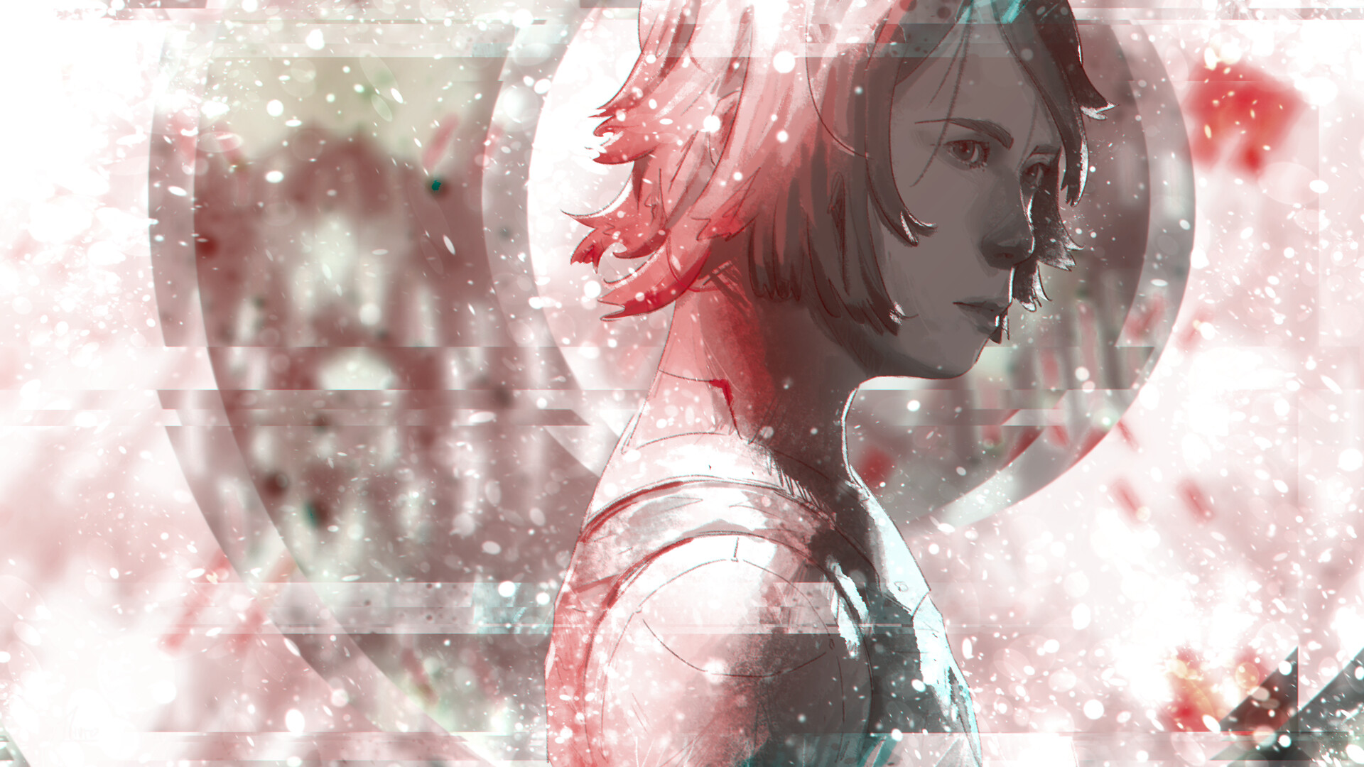 ArtStation - Threshold