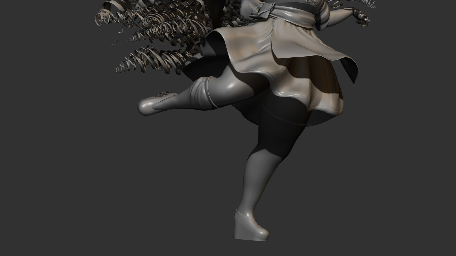 Beatrice Ferretti - Cook Quest from Erin Shin Character Design