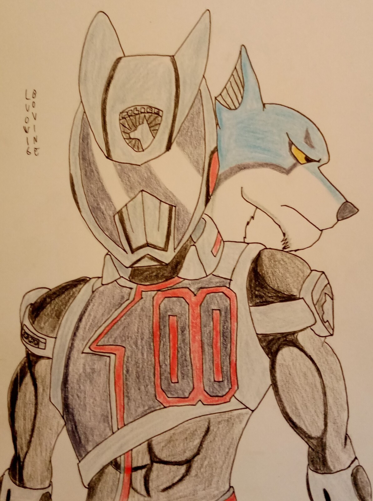 LudwigBovine - Doggie Kruger: Dekamaster