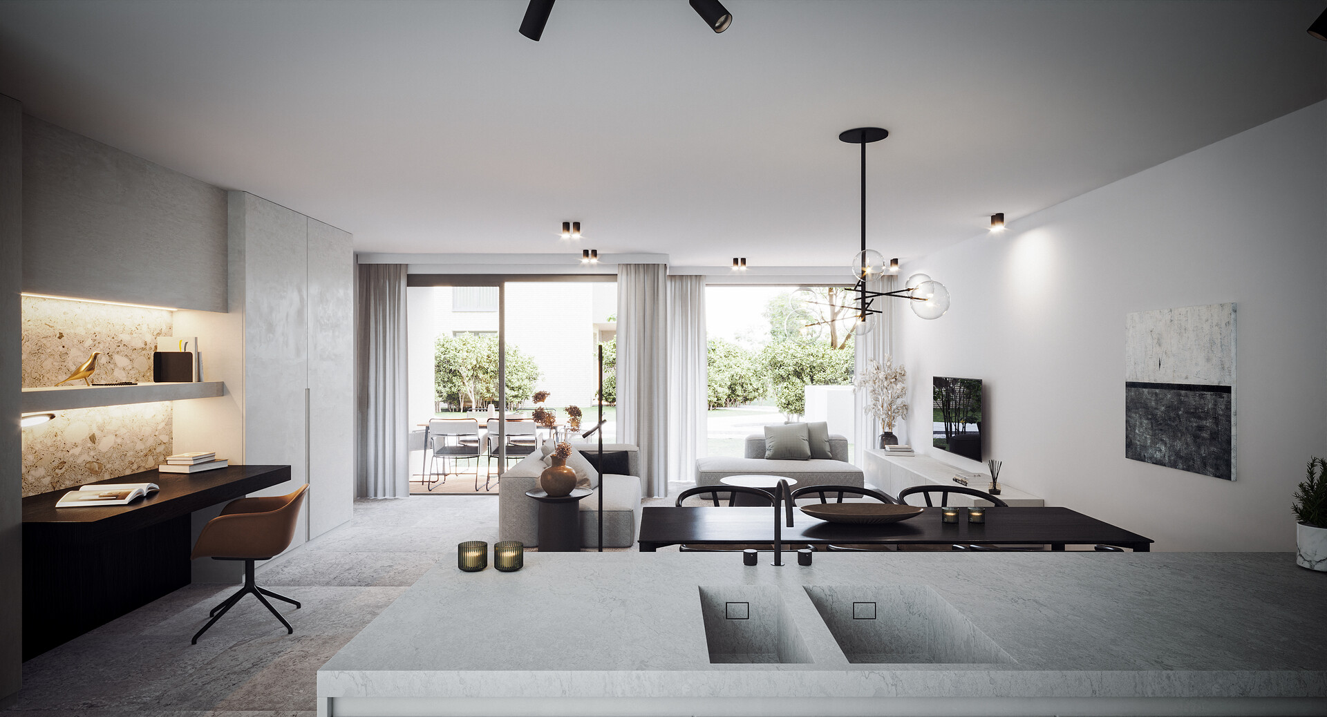 ArtStation - Project V.