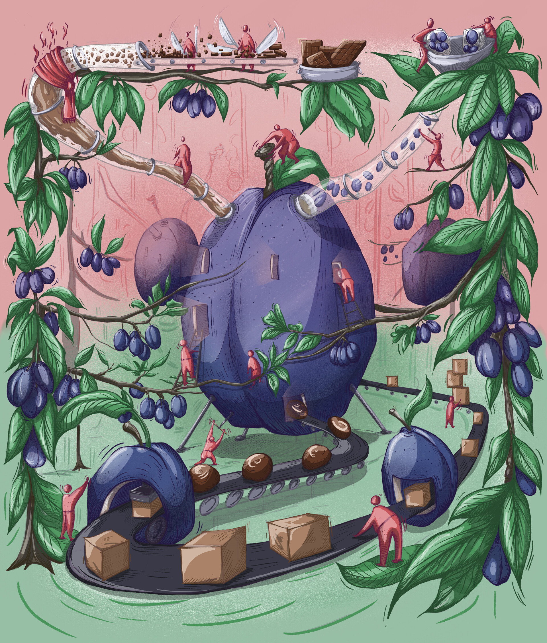 ArtStation - the art of joining