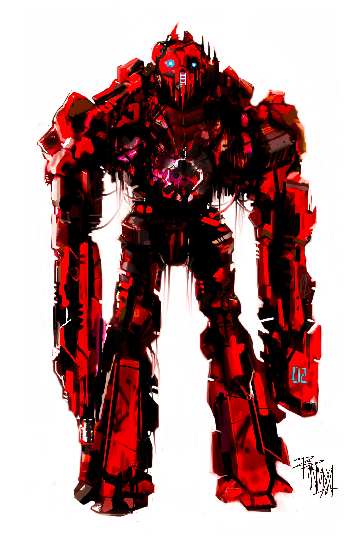 ArtStation - ROBOTS