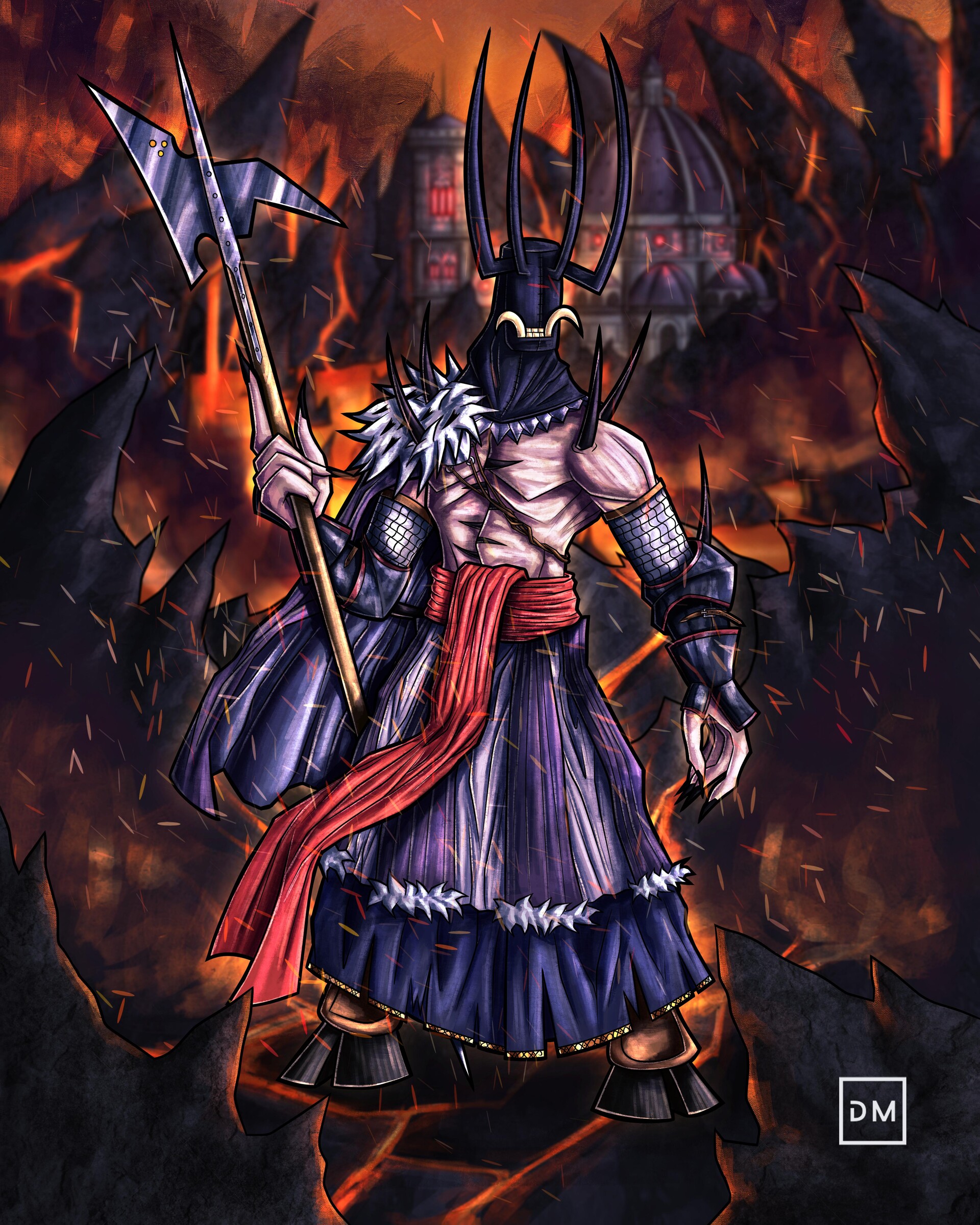 ArtStation - Doviculus