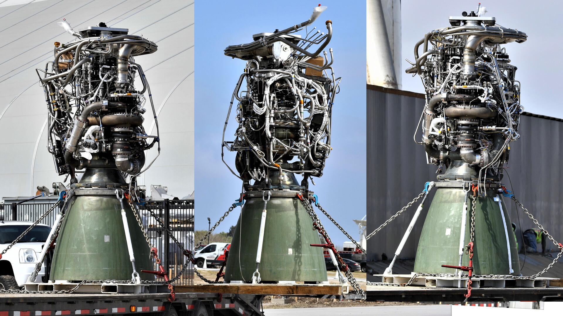 Spacex Raptor L2 Shlv Visionnant