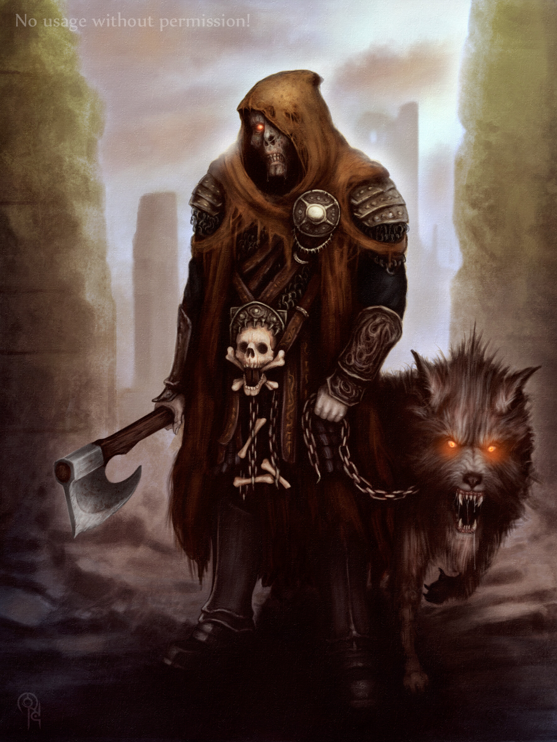 ArtStation - Gatekeeper