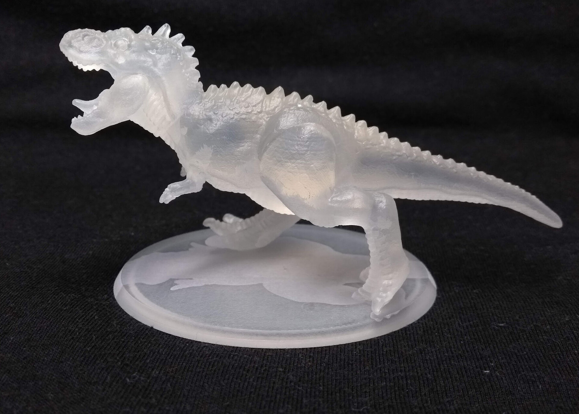 Paul Blackham - TRex - Digital Toy