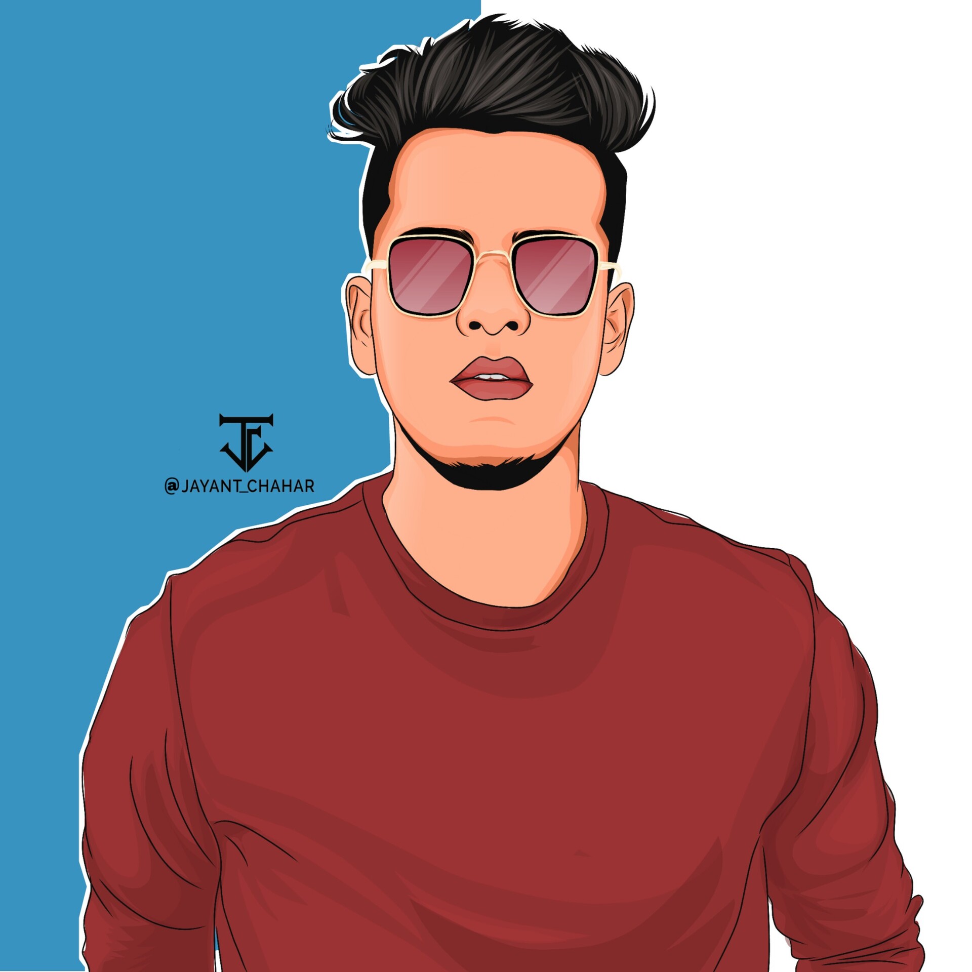 ArtStation - Triggered Insaan