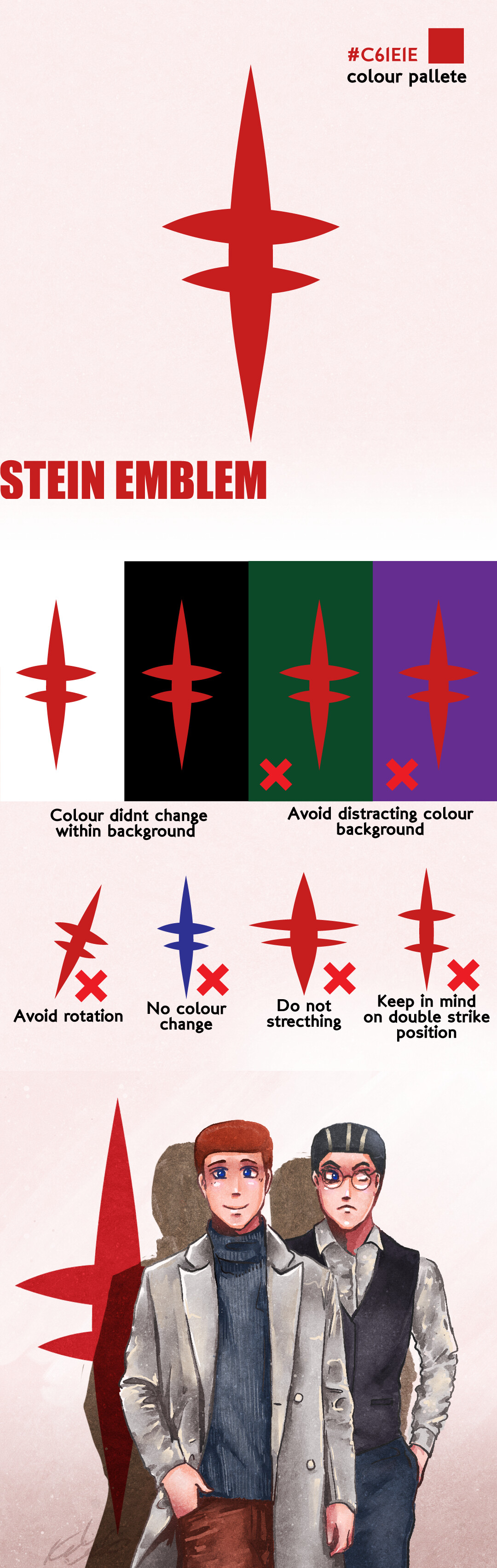 Ummu Von Nadia - Stein Emblem