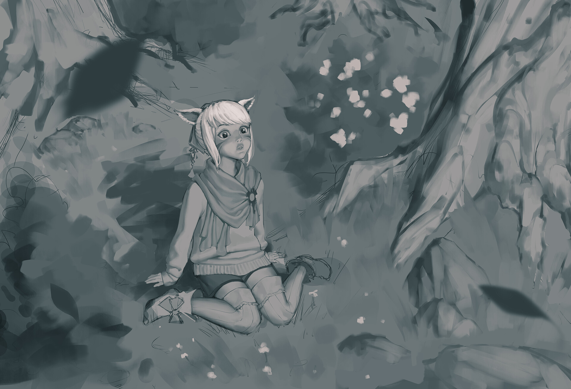 Jo1-Jo1 - FFXIV commission