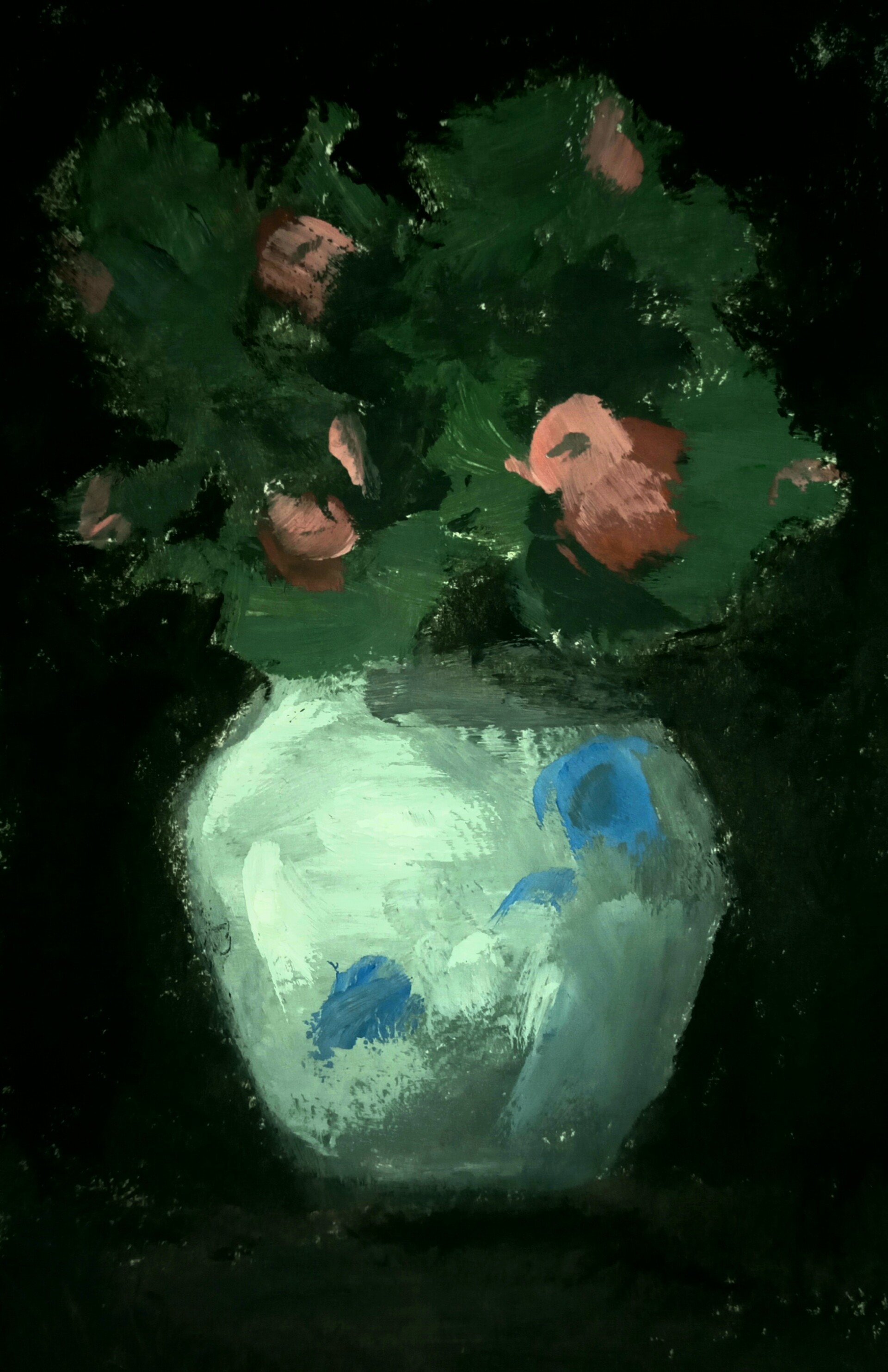 ArtStation - Loose Brushwork Still life