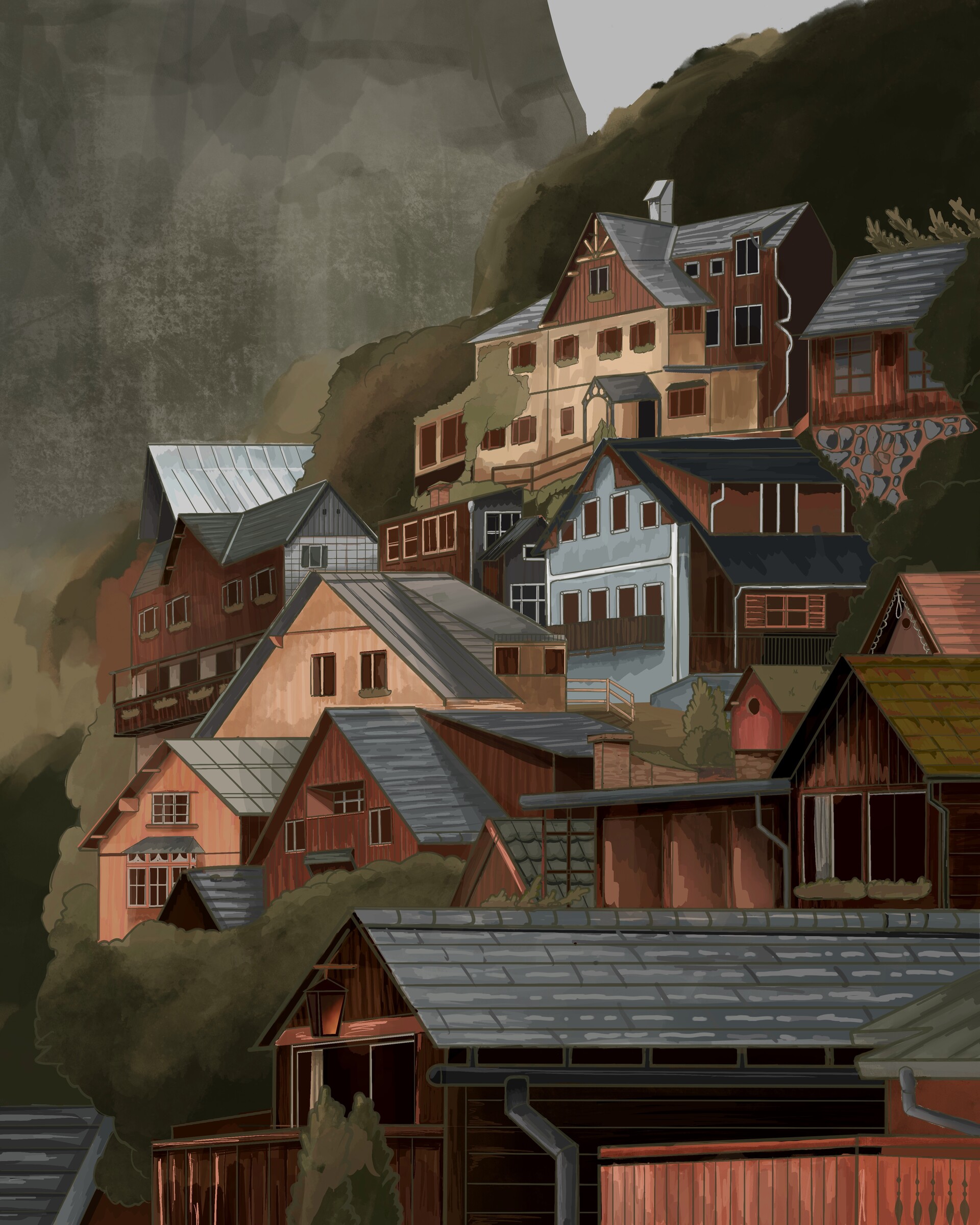 ArtStation - Straight out of Fairytale