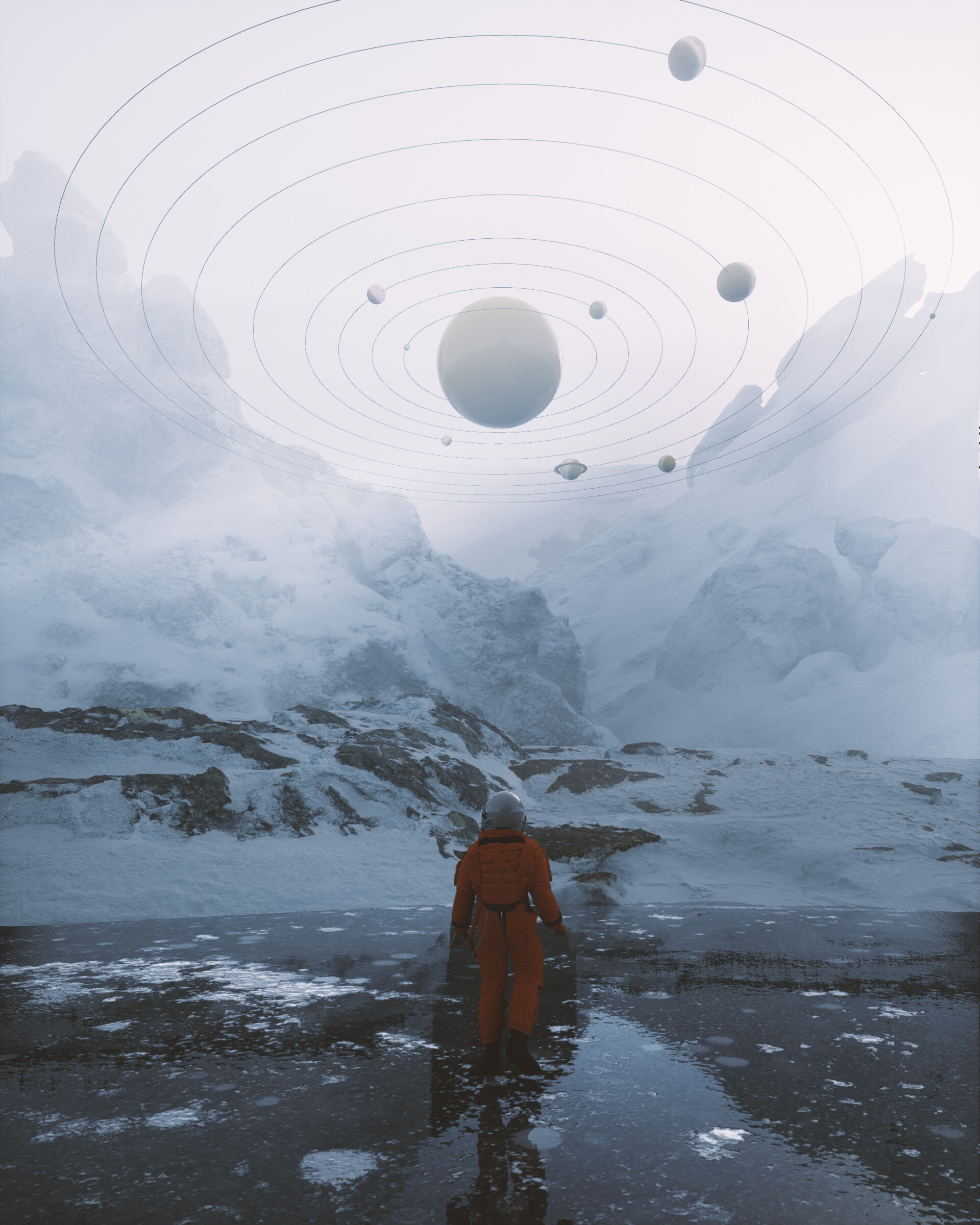 ArtStation - "Anomaly"