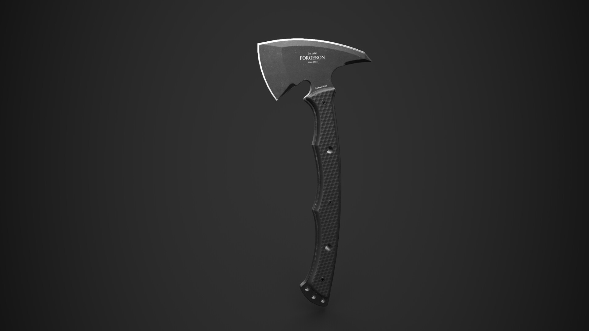 ArtStation - TACTICAL TOMAHAWK