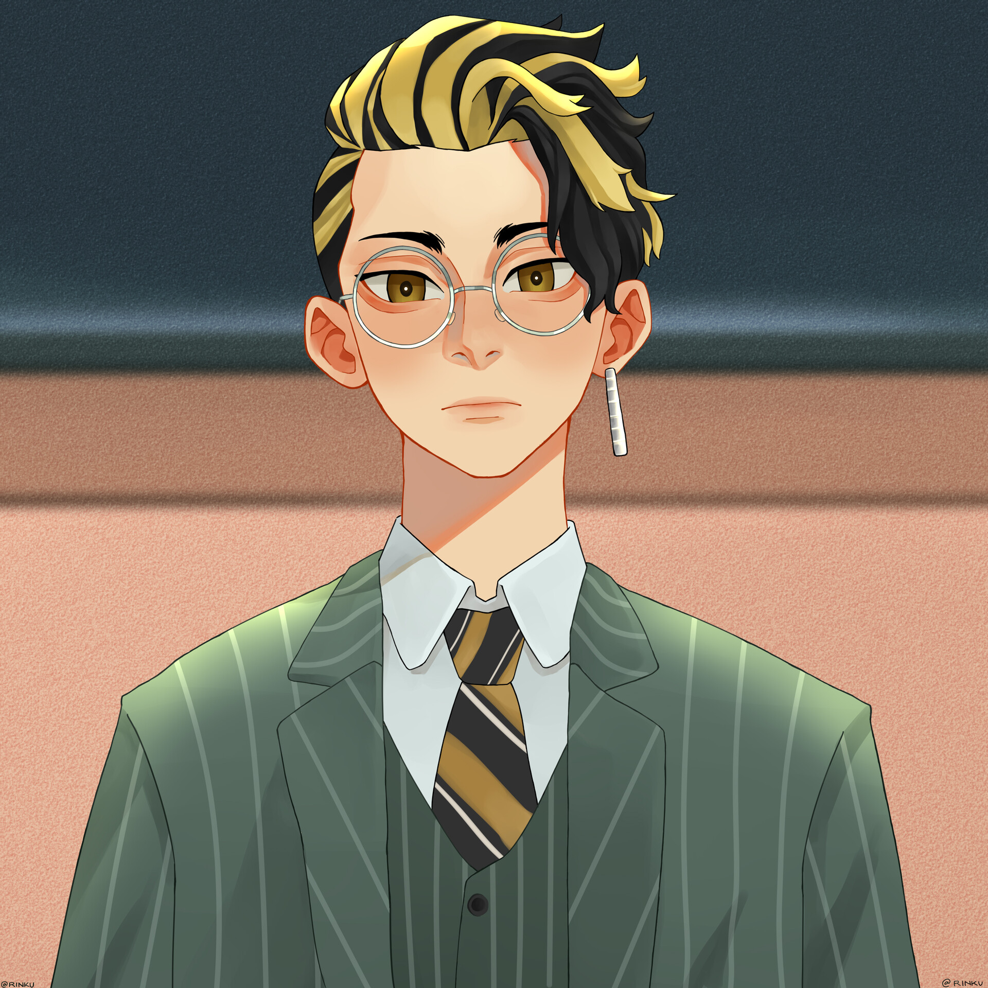 ArtStation - Shuji Hanma