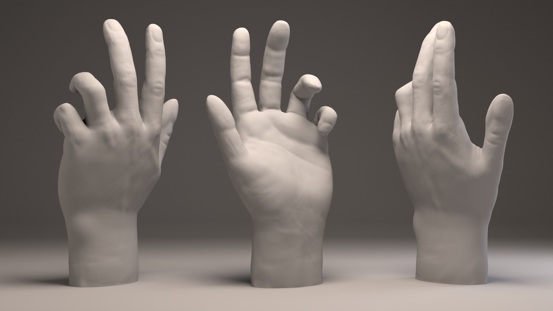 ArtStation - My hand