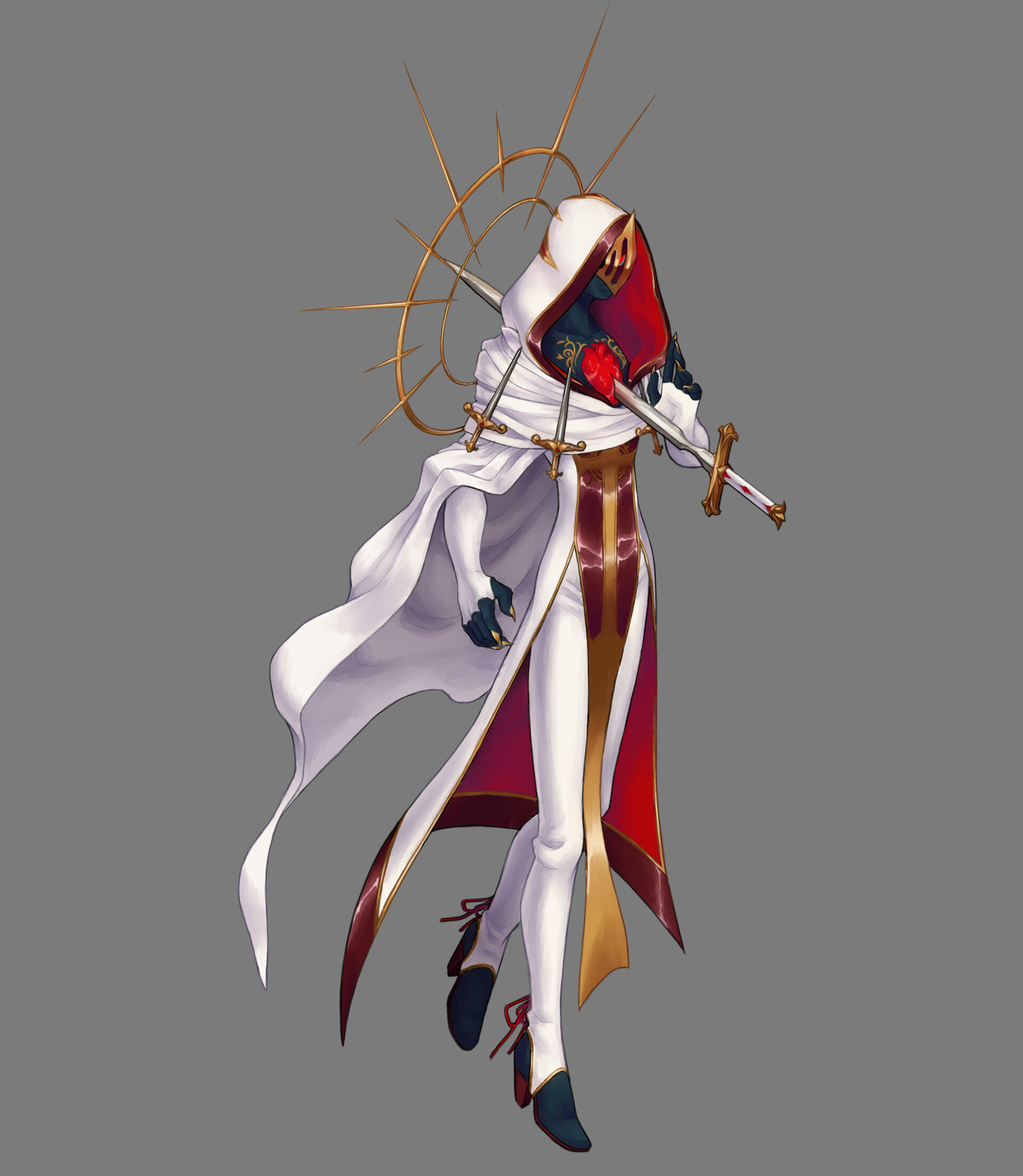 ArtStation - Saint