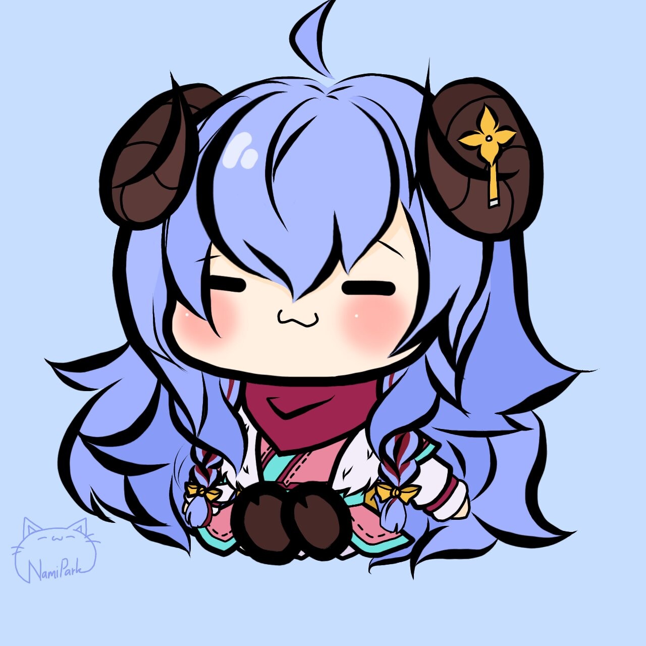 ArtStation - Spirit Blossom Kindred