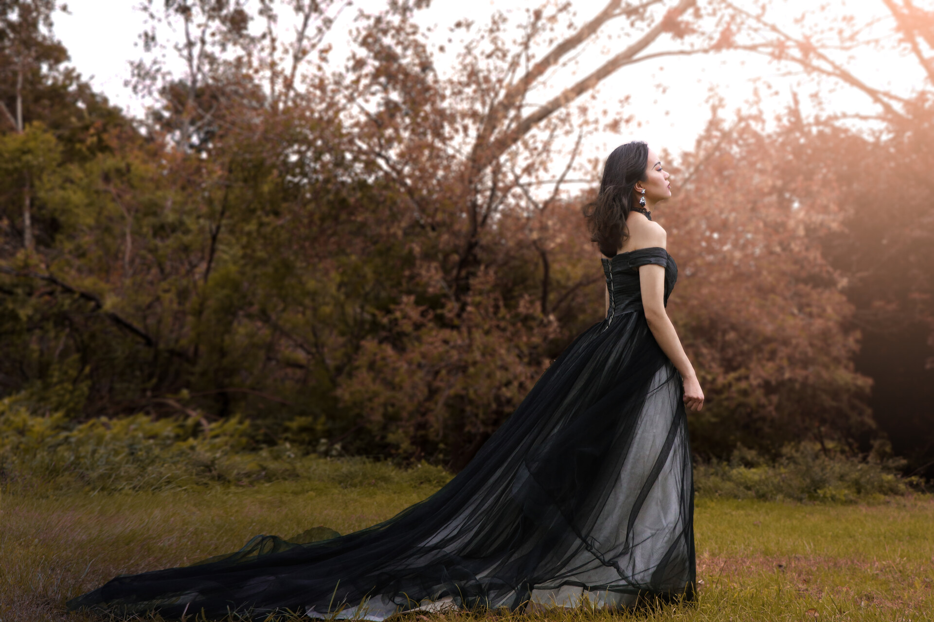 ArtStation - NALUMI(Yomi) Asian Beauty Photography Before&After