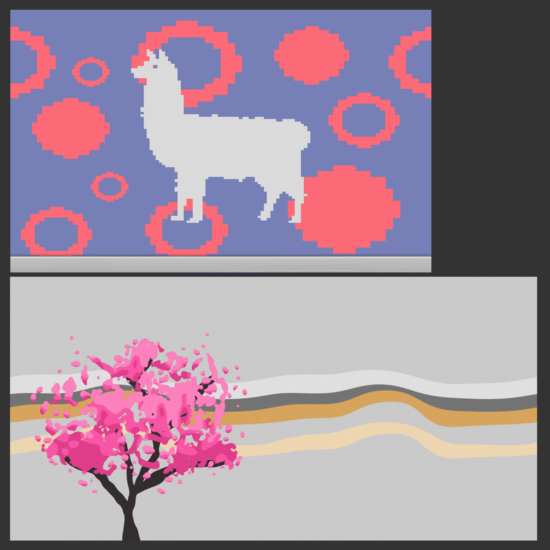 Alex - Arcade Props Set - The Sims 4 Style