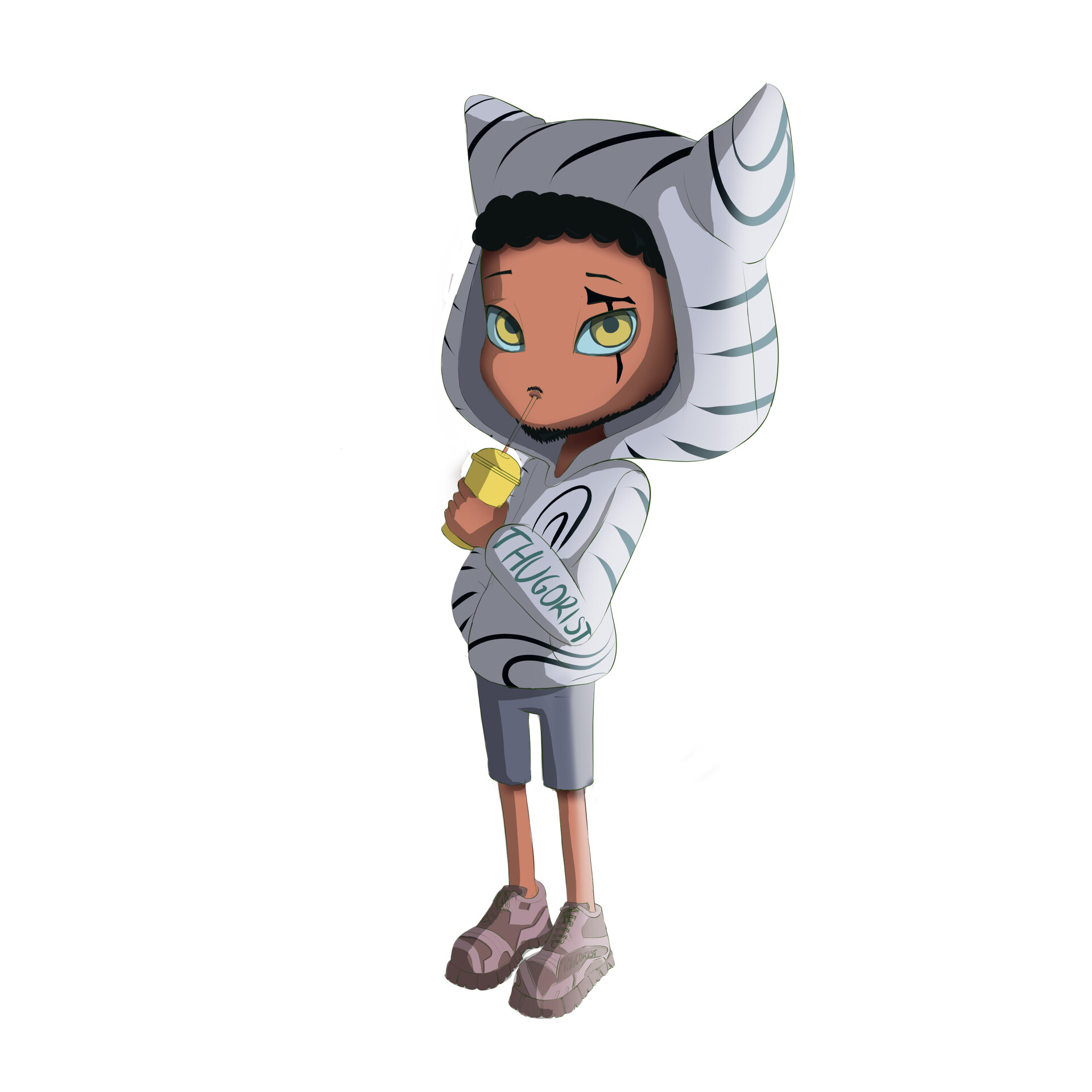ArtStation - Chibi