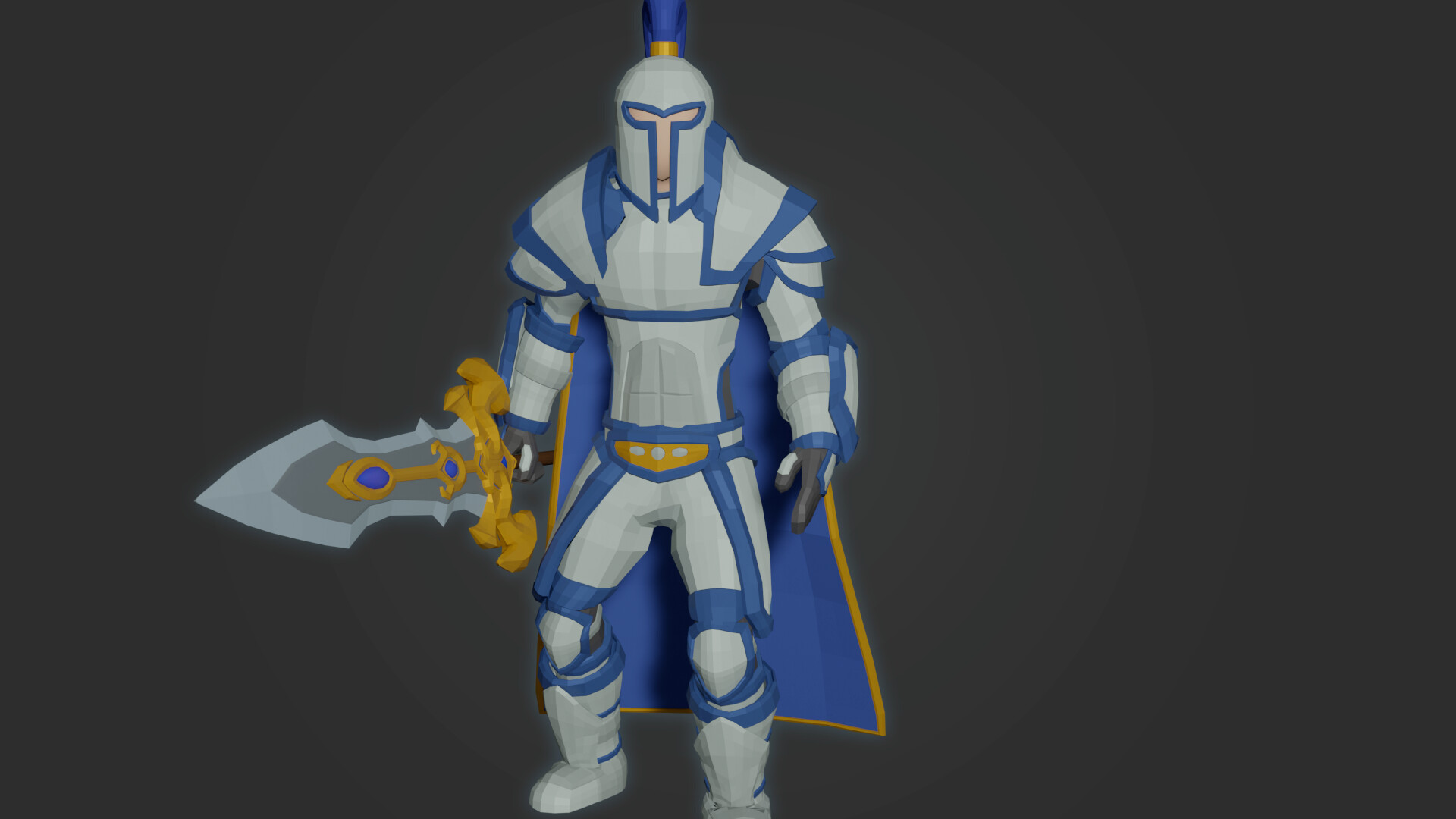 ArtStation - Ultra Quest - Guard Armor