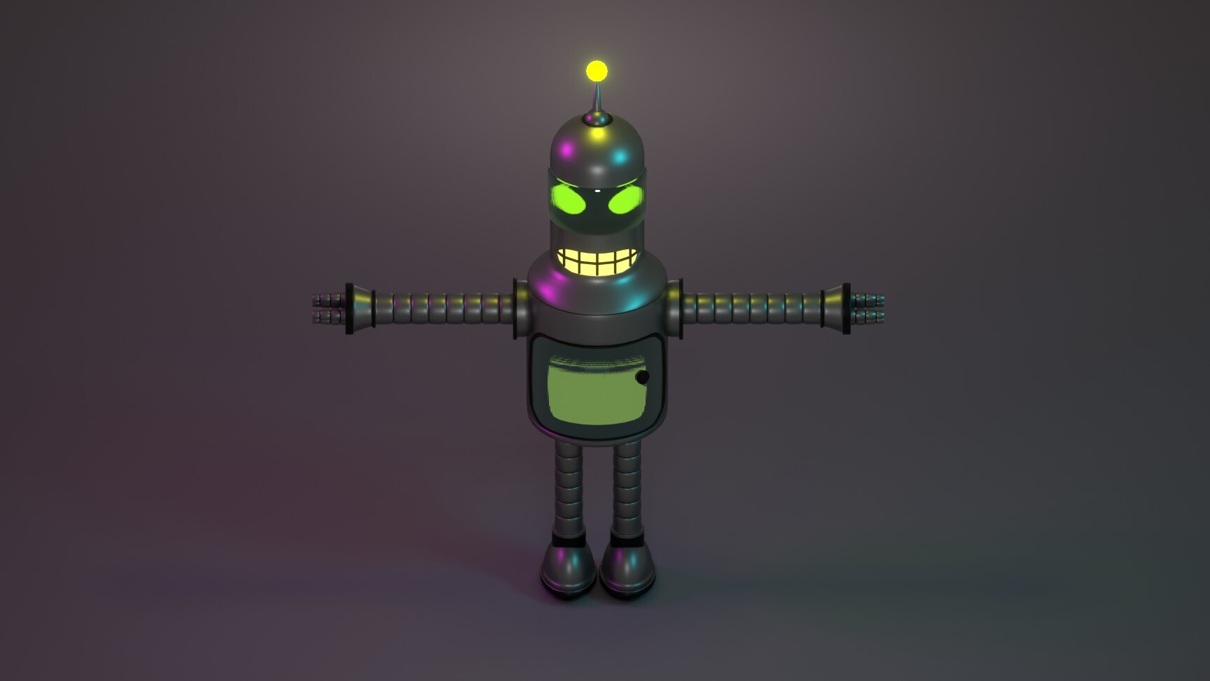 ArtStation - ROBOT 22