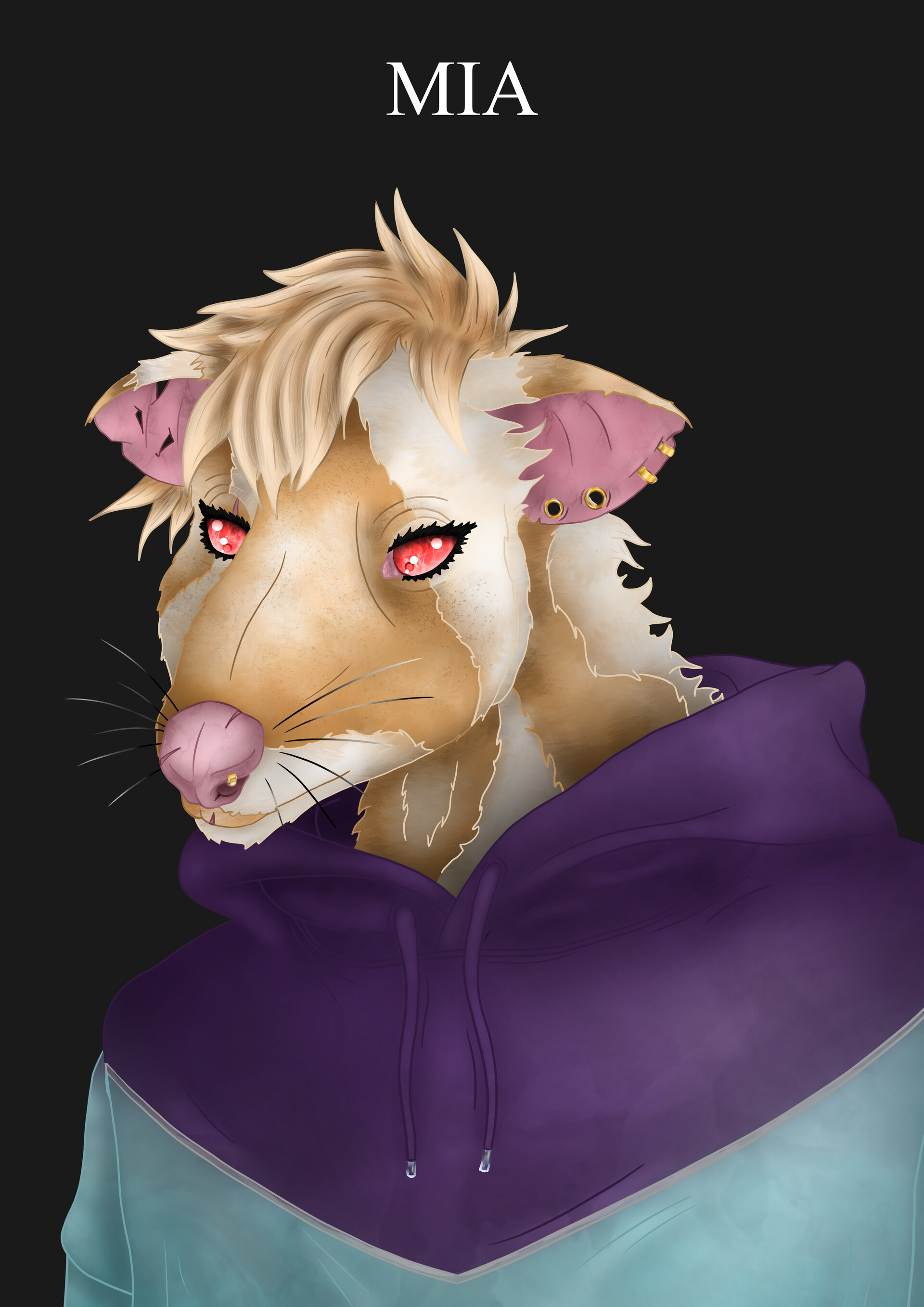 ArtStation - Mia