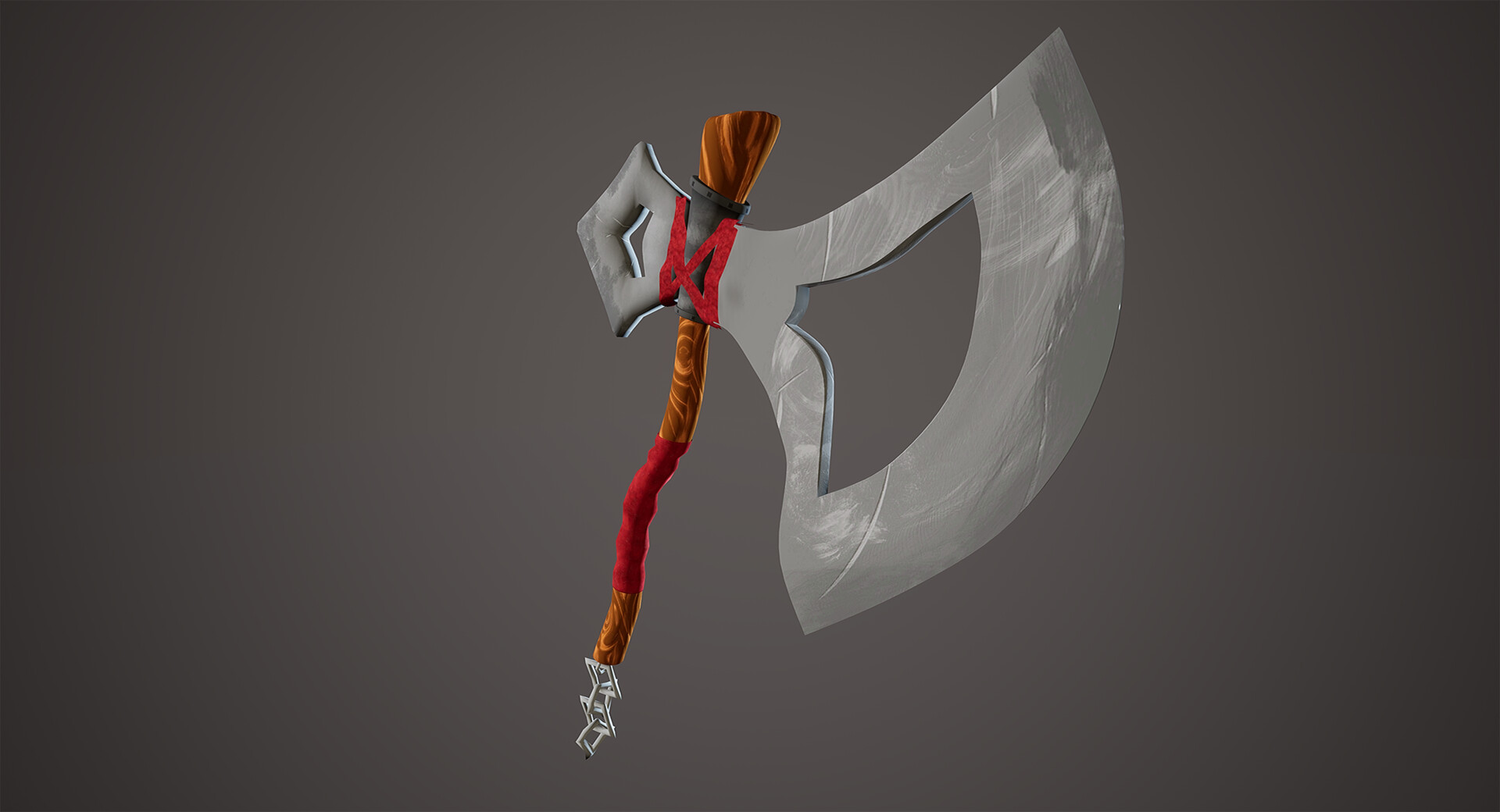 ArtStation - Stylized Axe
