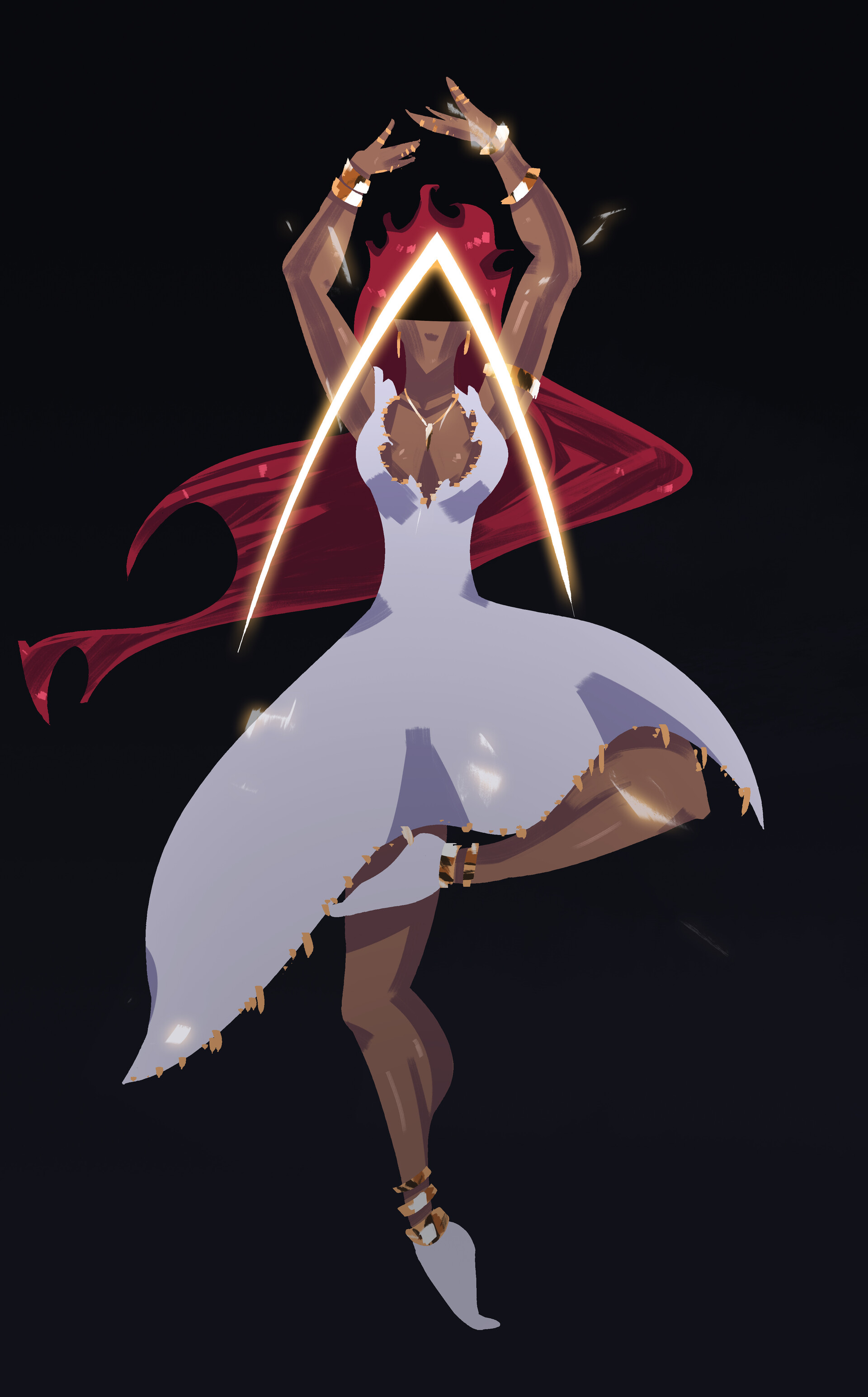 ArtStation - Ballerina