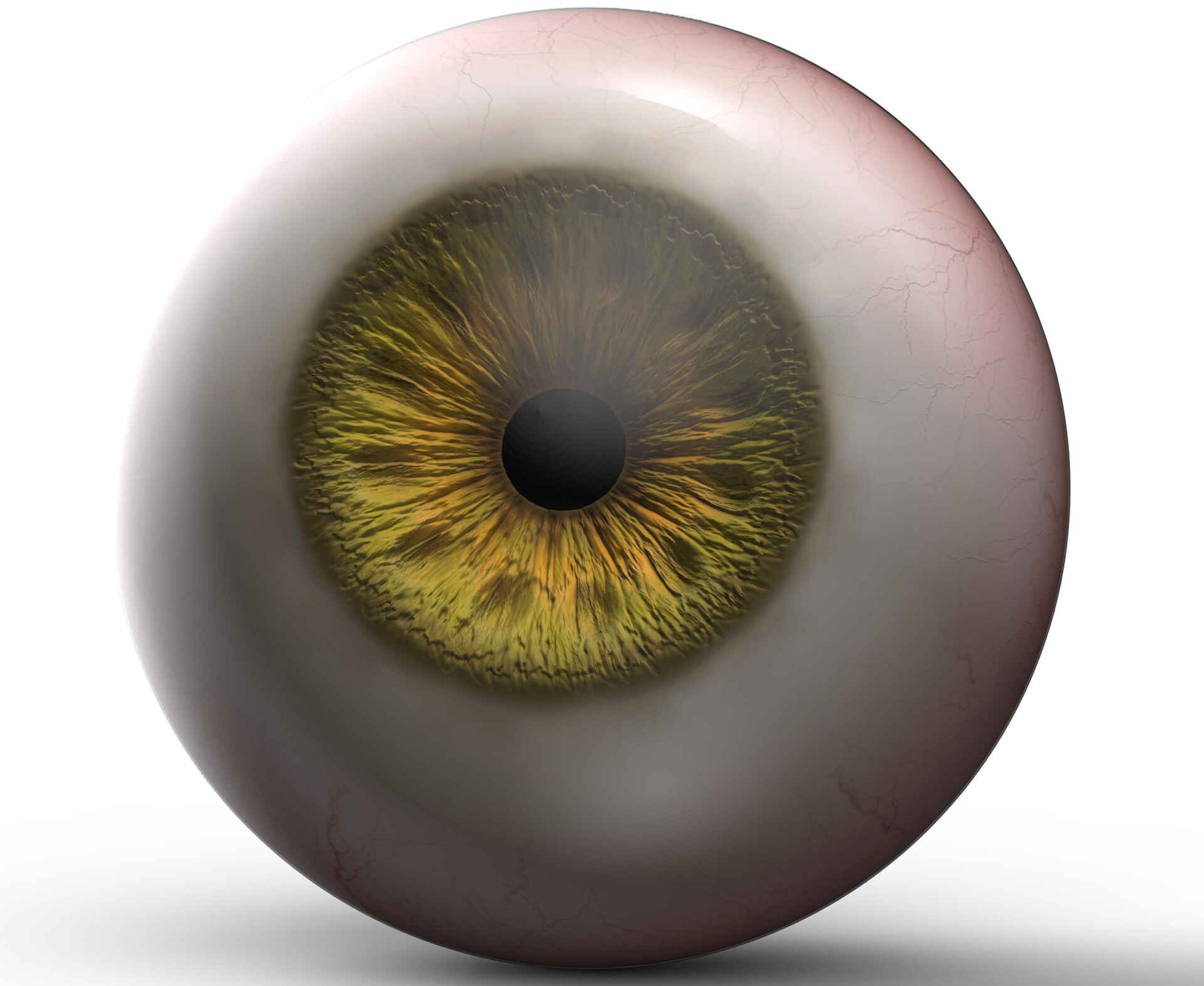 ArtStation - Realistic Eye Practice