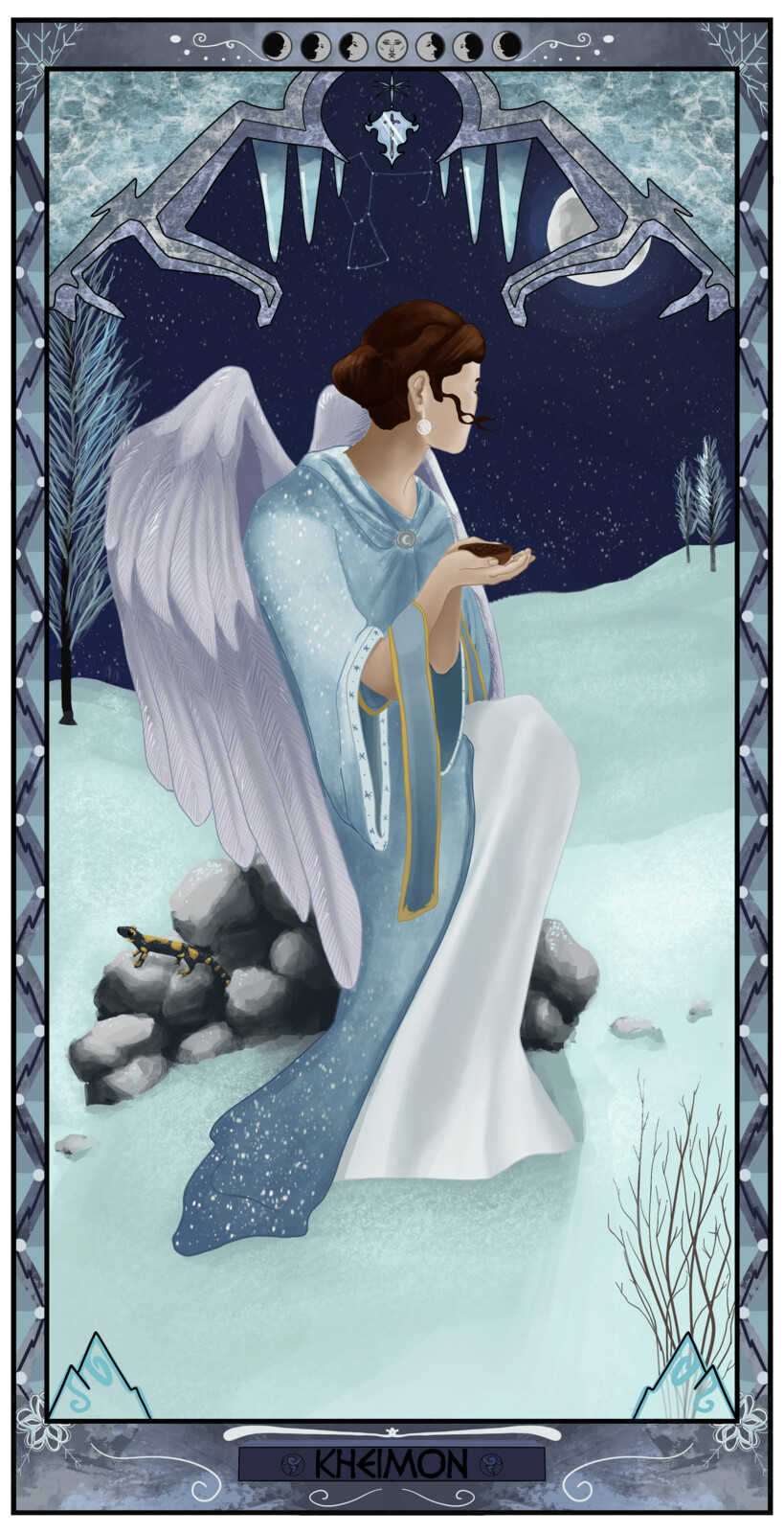 Erin Norris - Horae - Ladies of the Seasons