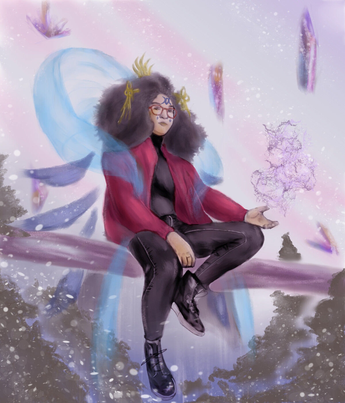 mintt - commissioned work