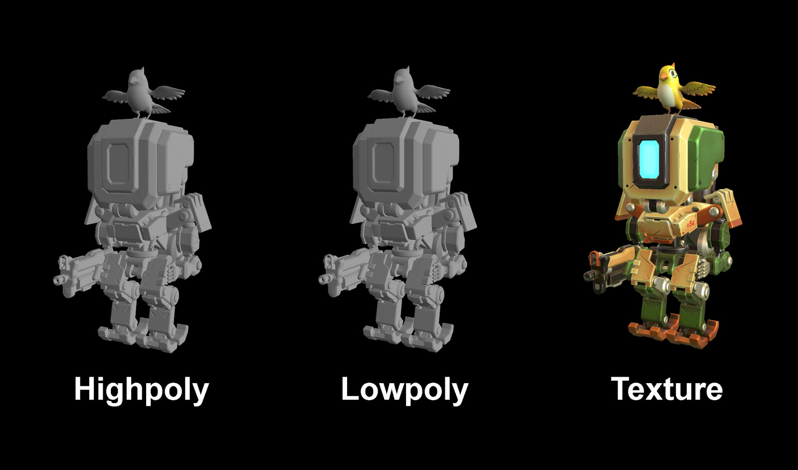 Phuc Do - Chibi Bastion