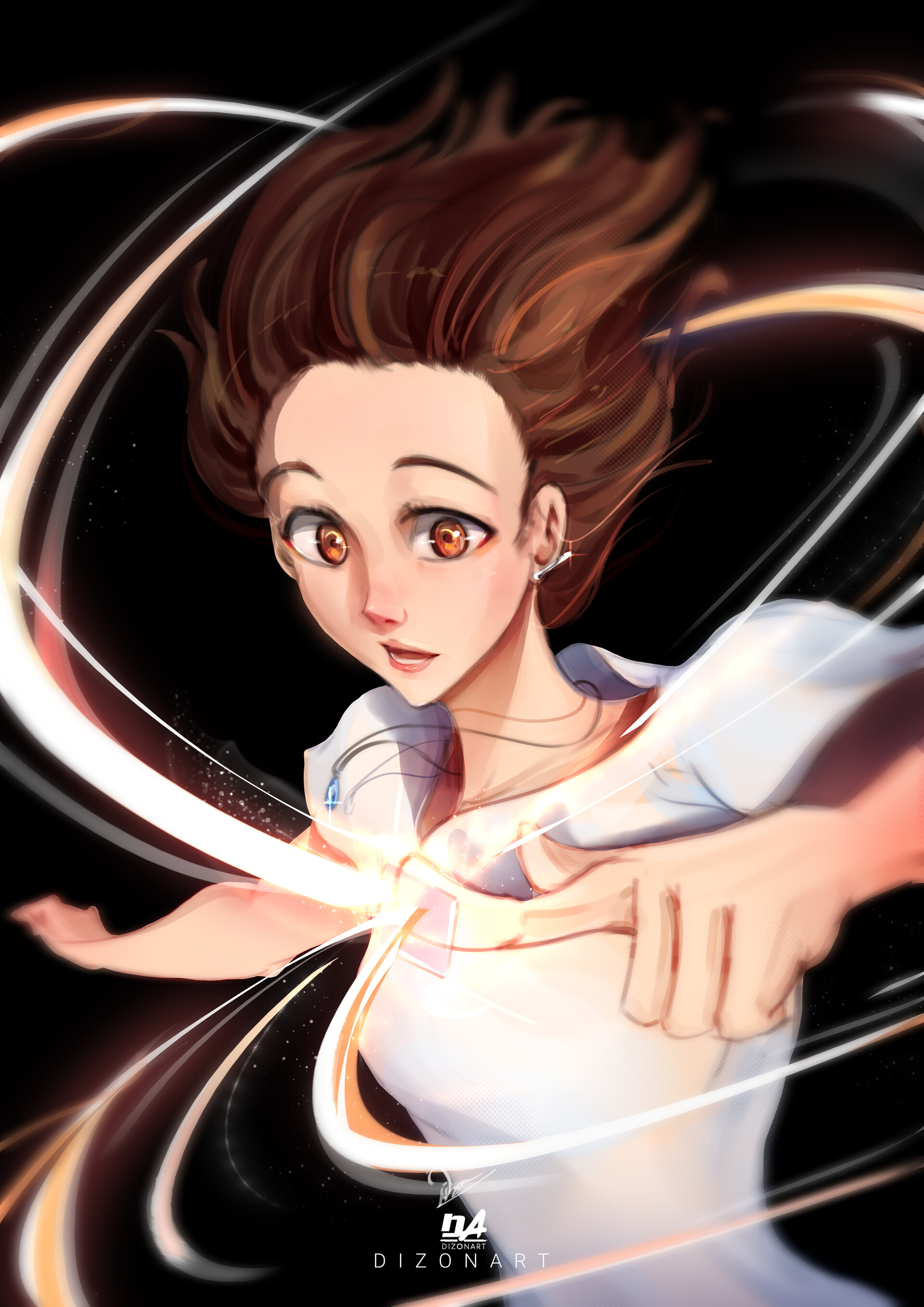 ArtStation - Unleash Infinity 🌠