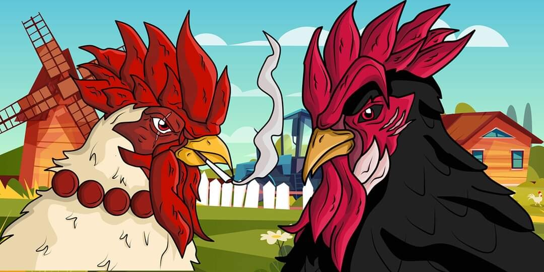 ArtStation - Roaster vs