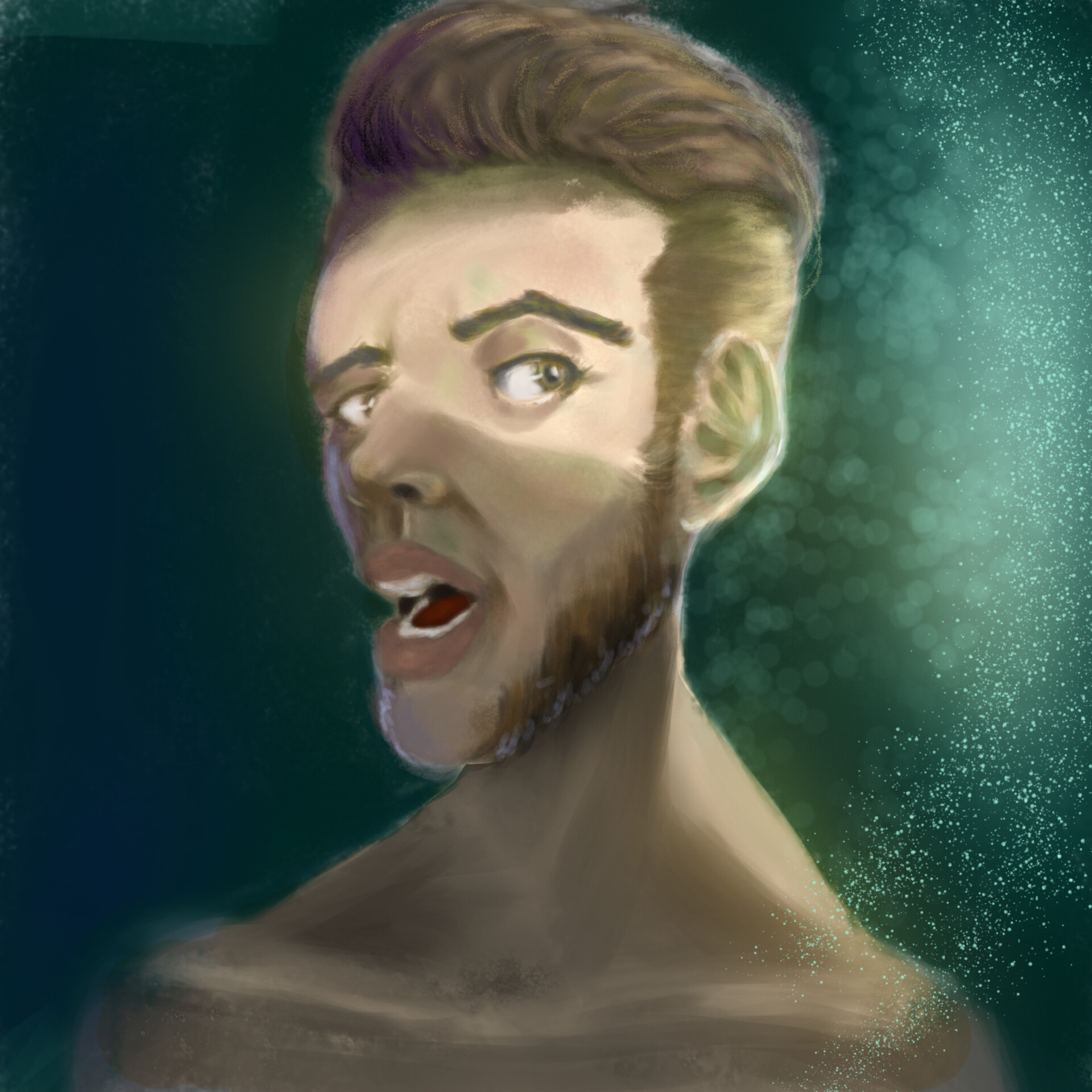 ArtStation - 2D Concept