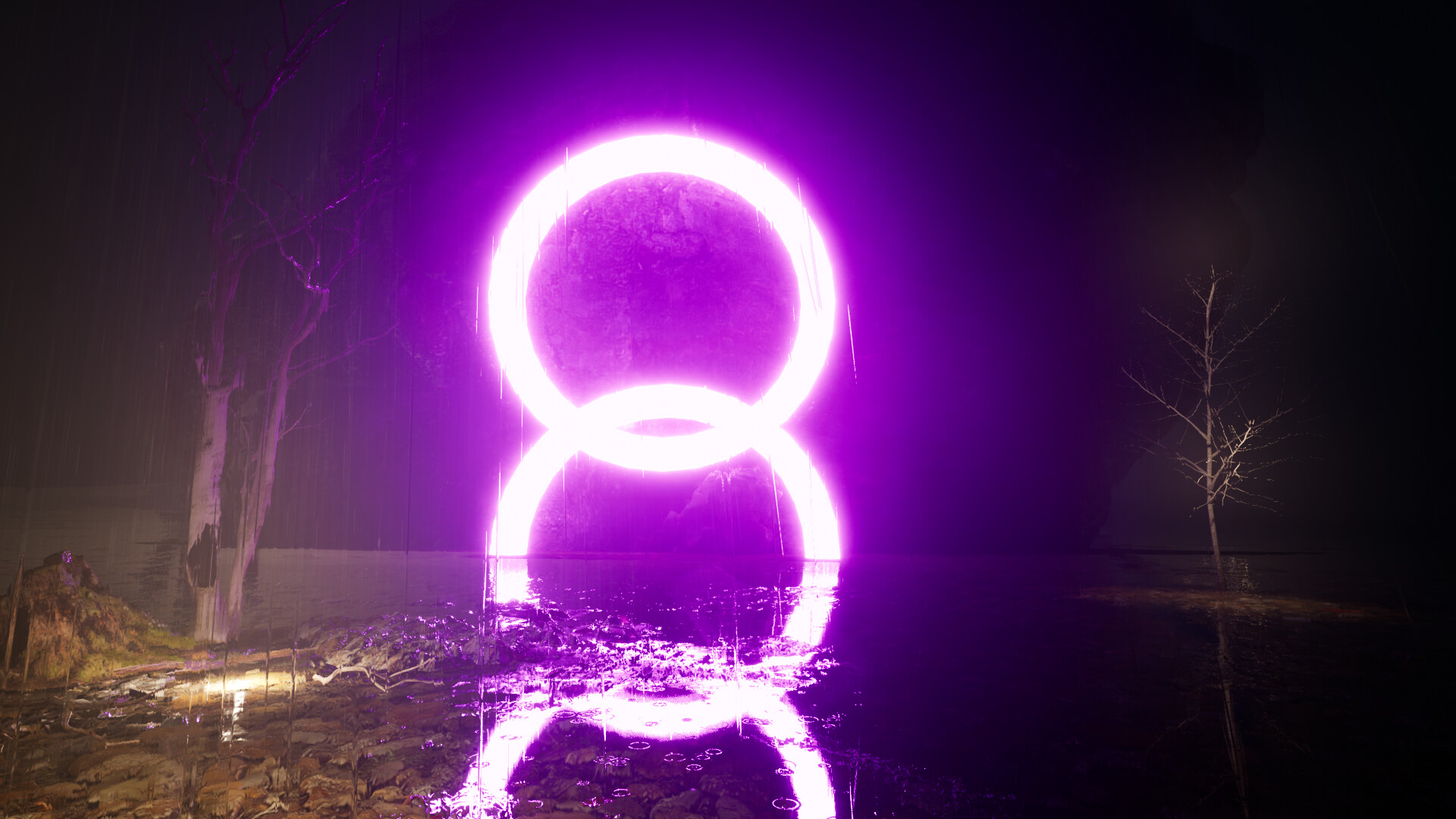 ArtStation - Lighting Ring