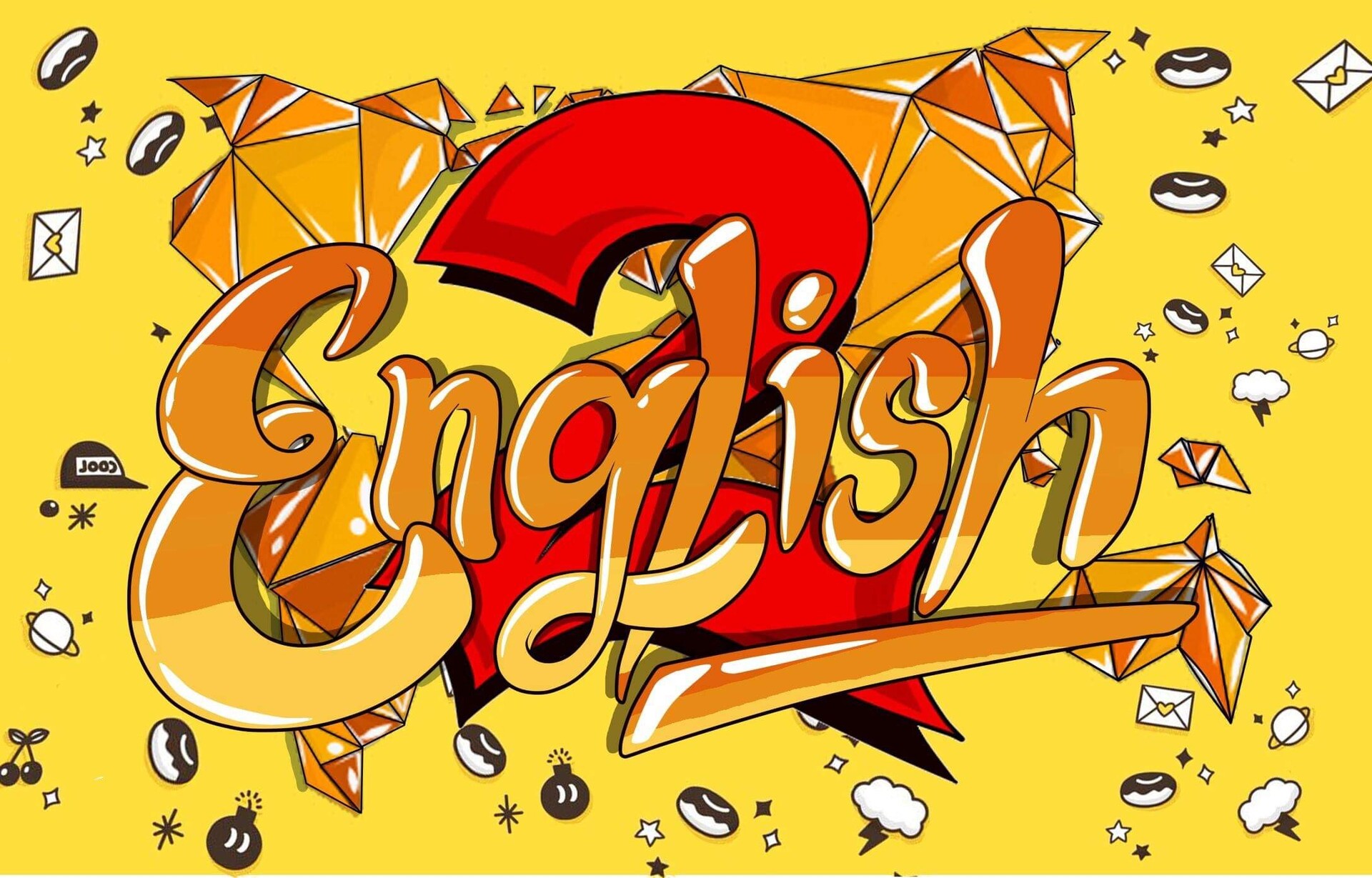 ArtStation - Text design