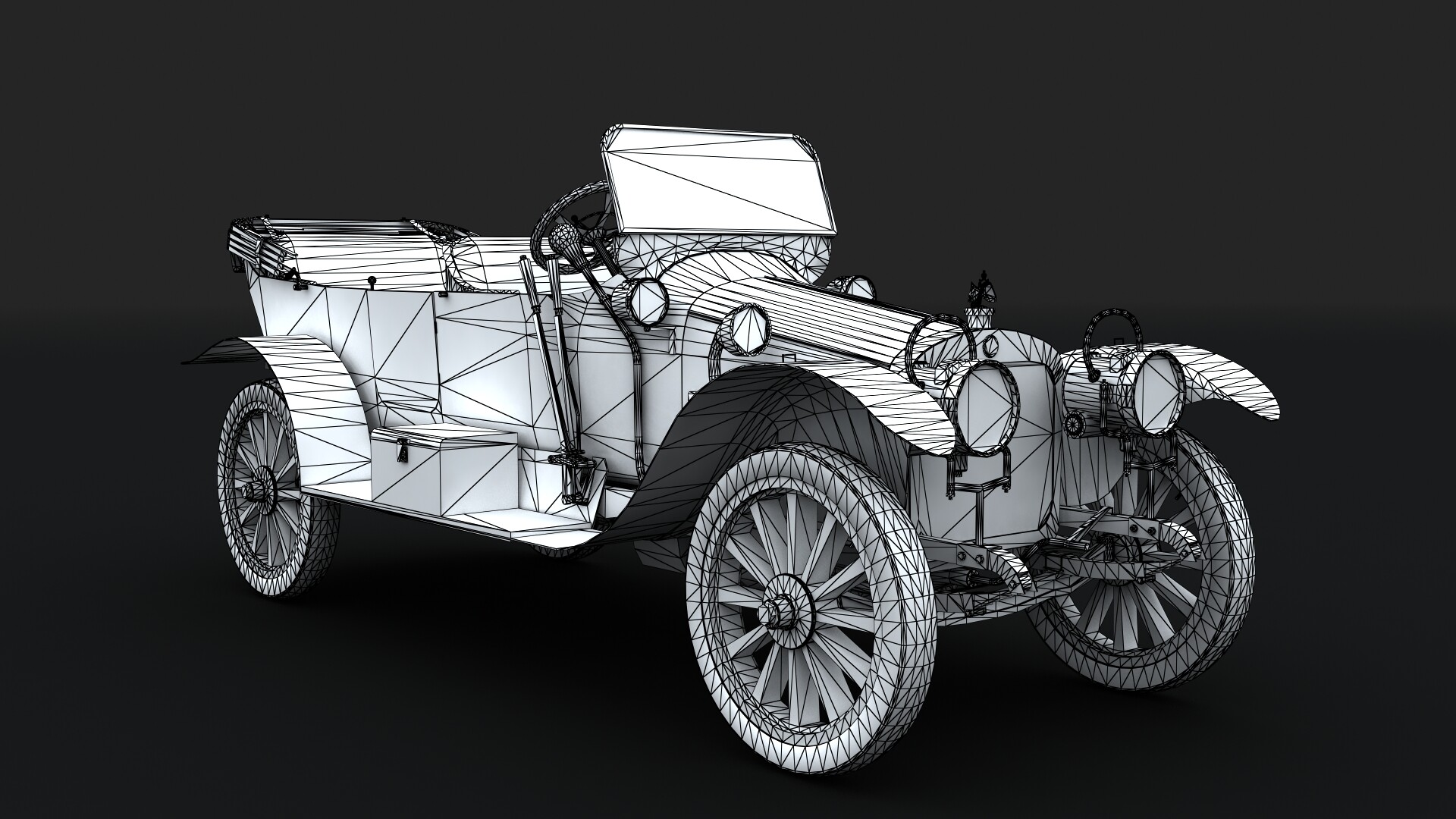 Oleg Khorkov - Russo-balt model K