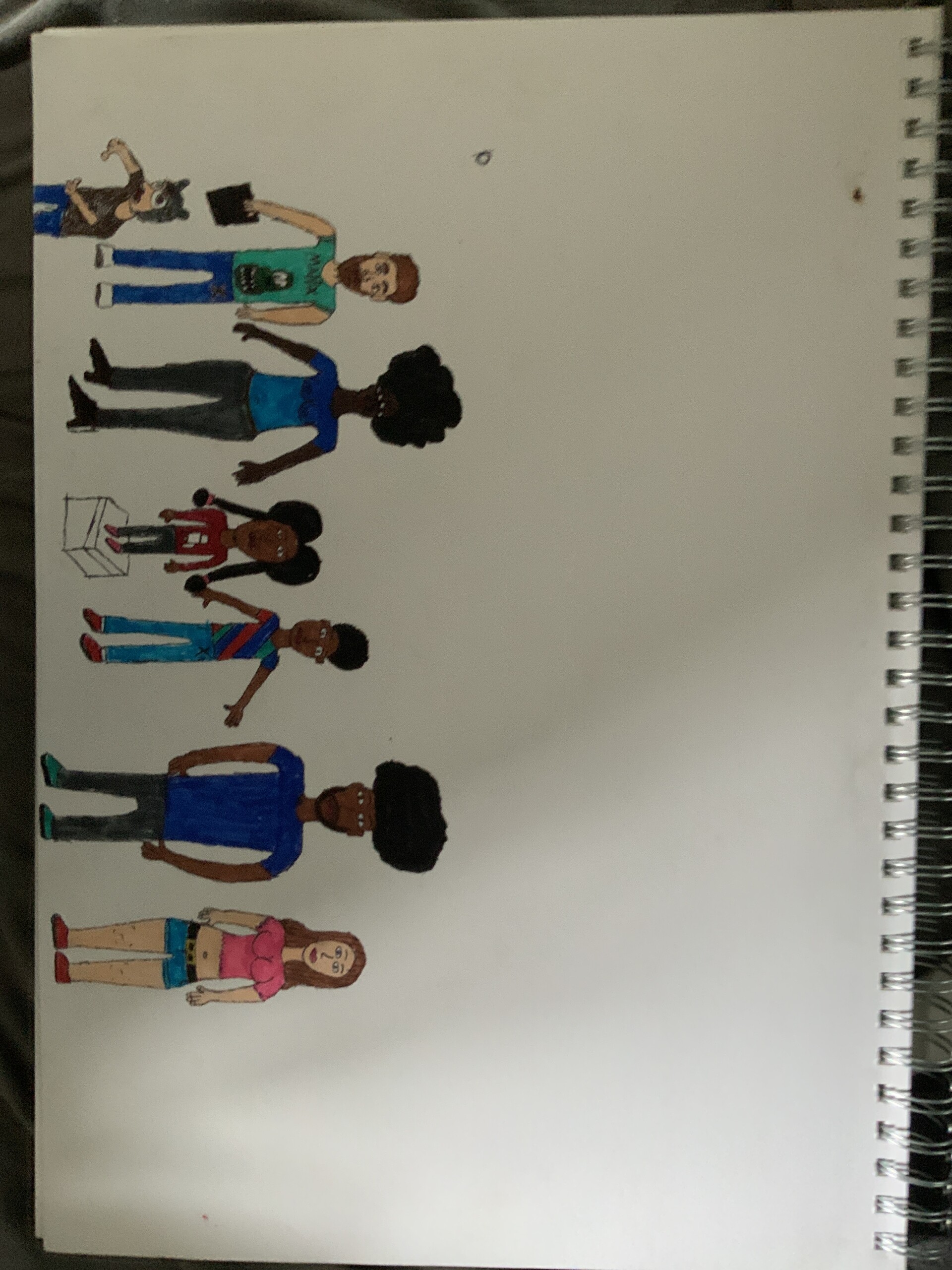 ArtStation - Sketch book work