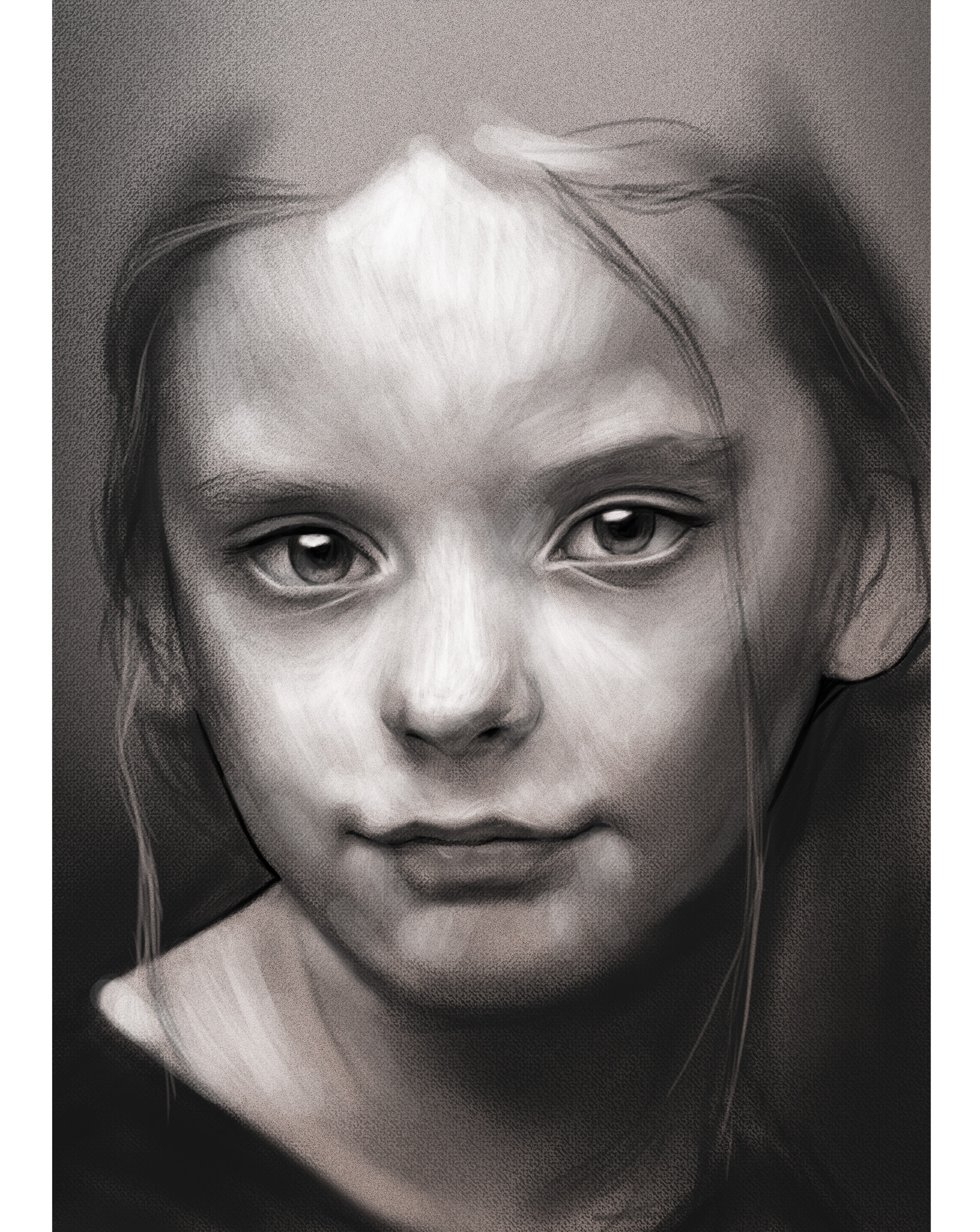 ArtStation - Stephen Bauman Attempt Failed xd