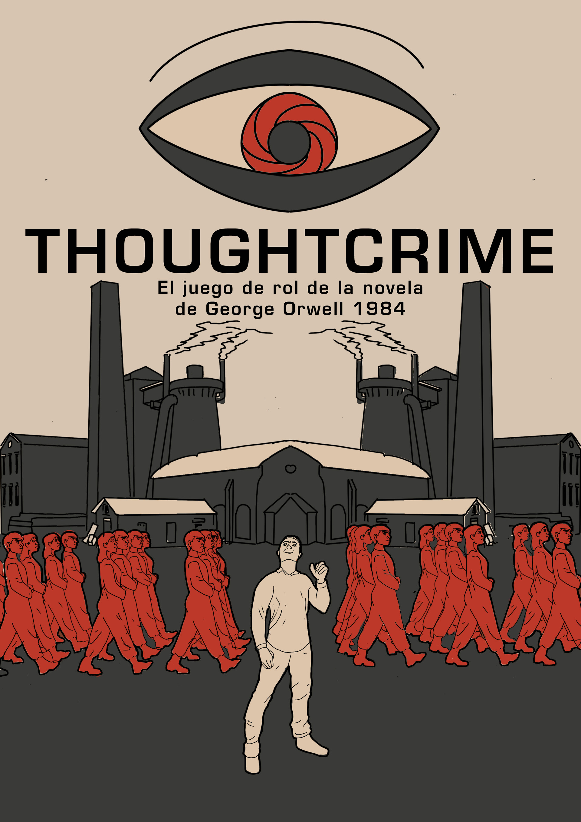 Thought Crime 1984