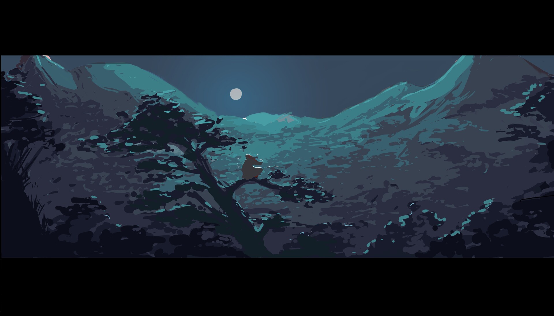 ArtStation - The Return