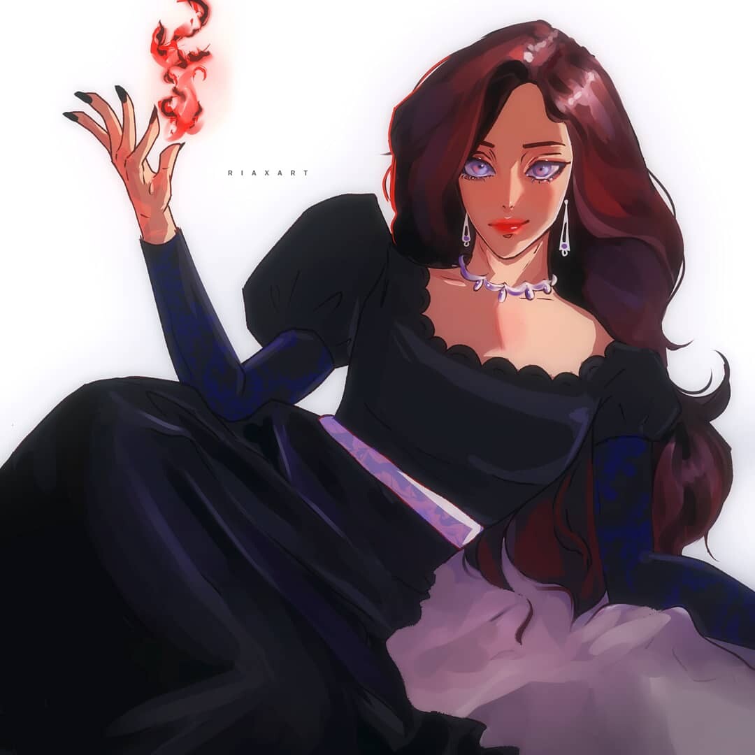 ArtStation - Princess